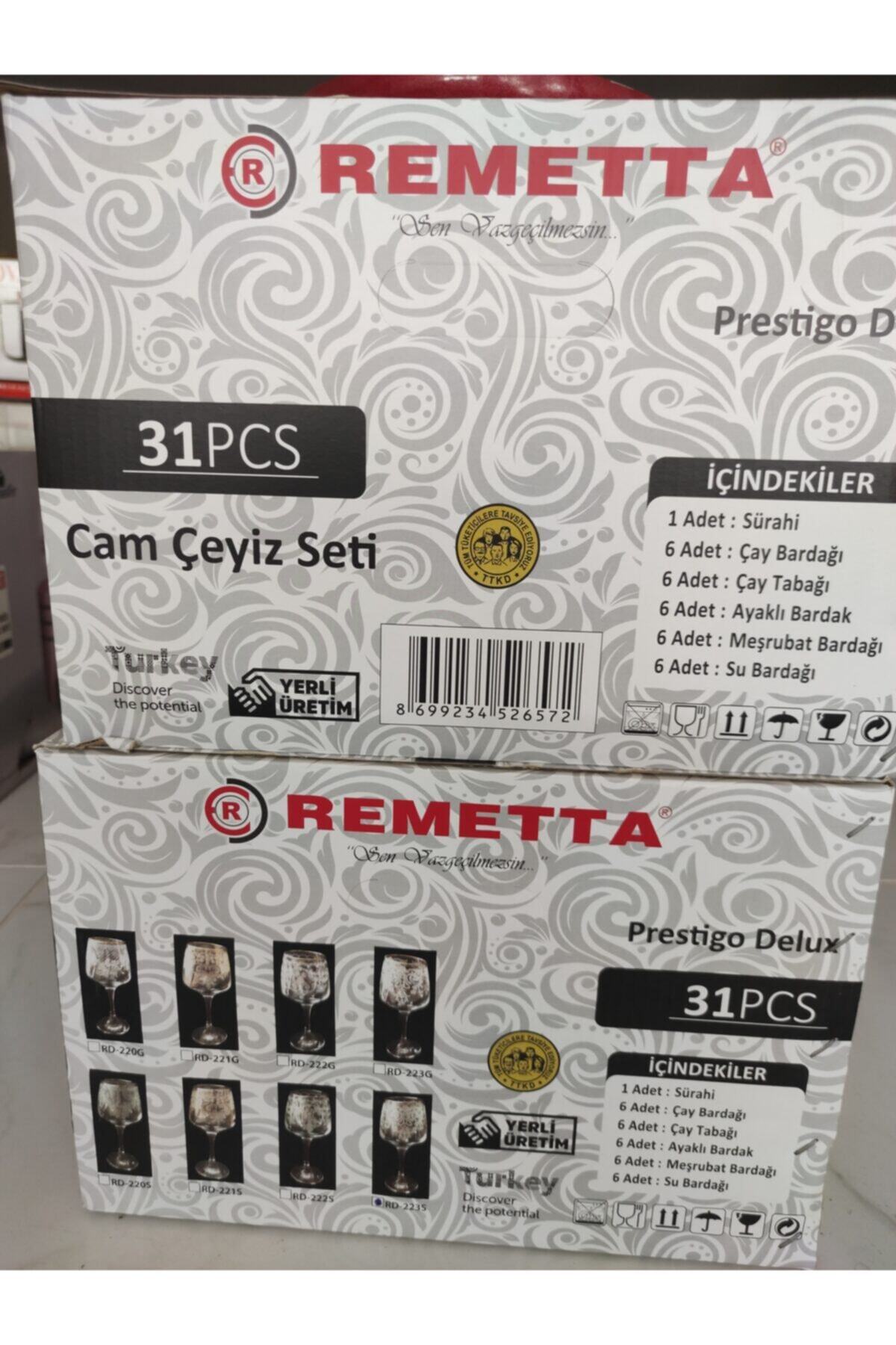Remetta 8699234526572 Fiyatı, Yorumları - TRENDYOL