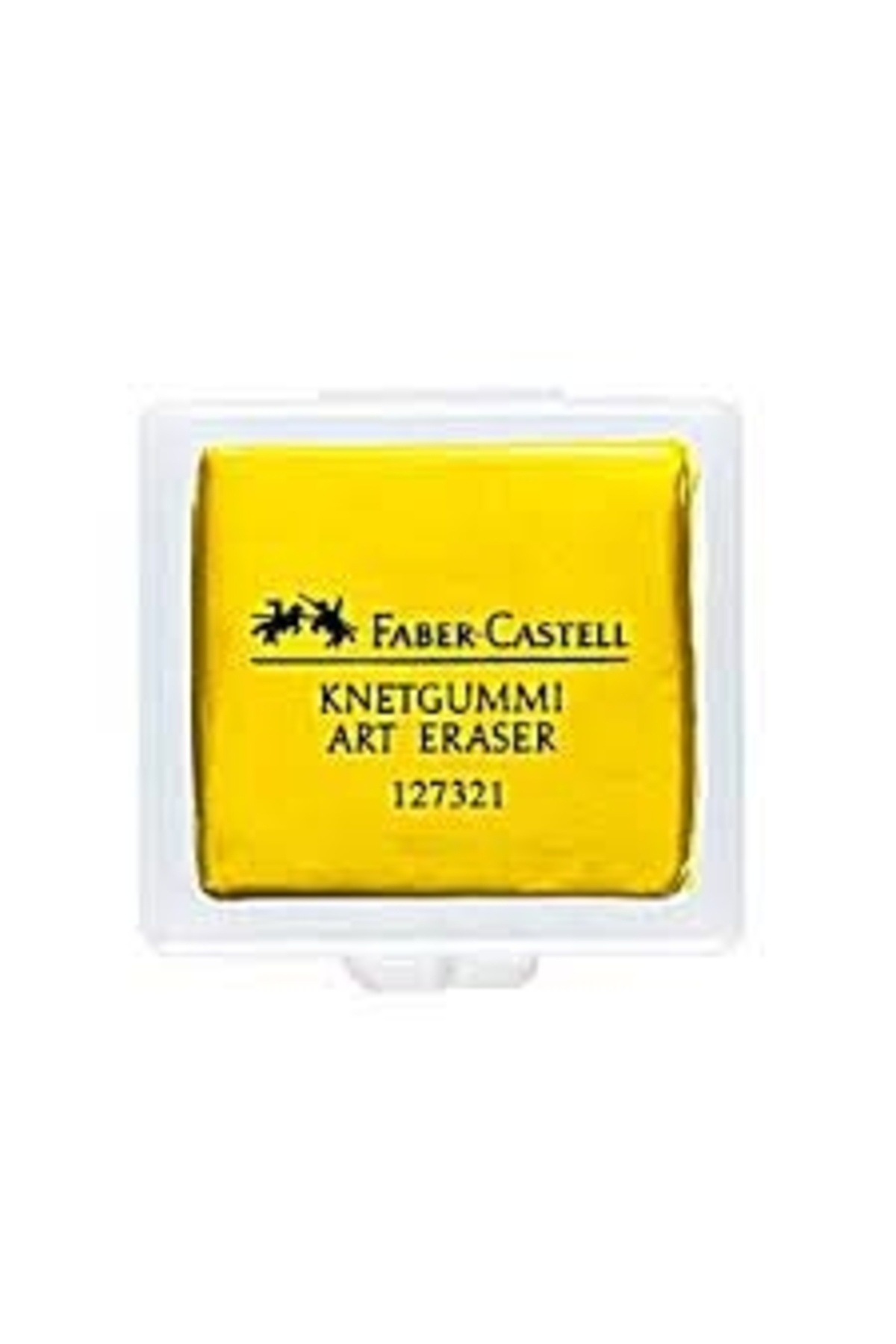 Faber Castell Hamur Silgi Renkli Plastik Kutulu 5130127321000 Fiyatı ...
