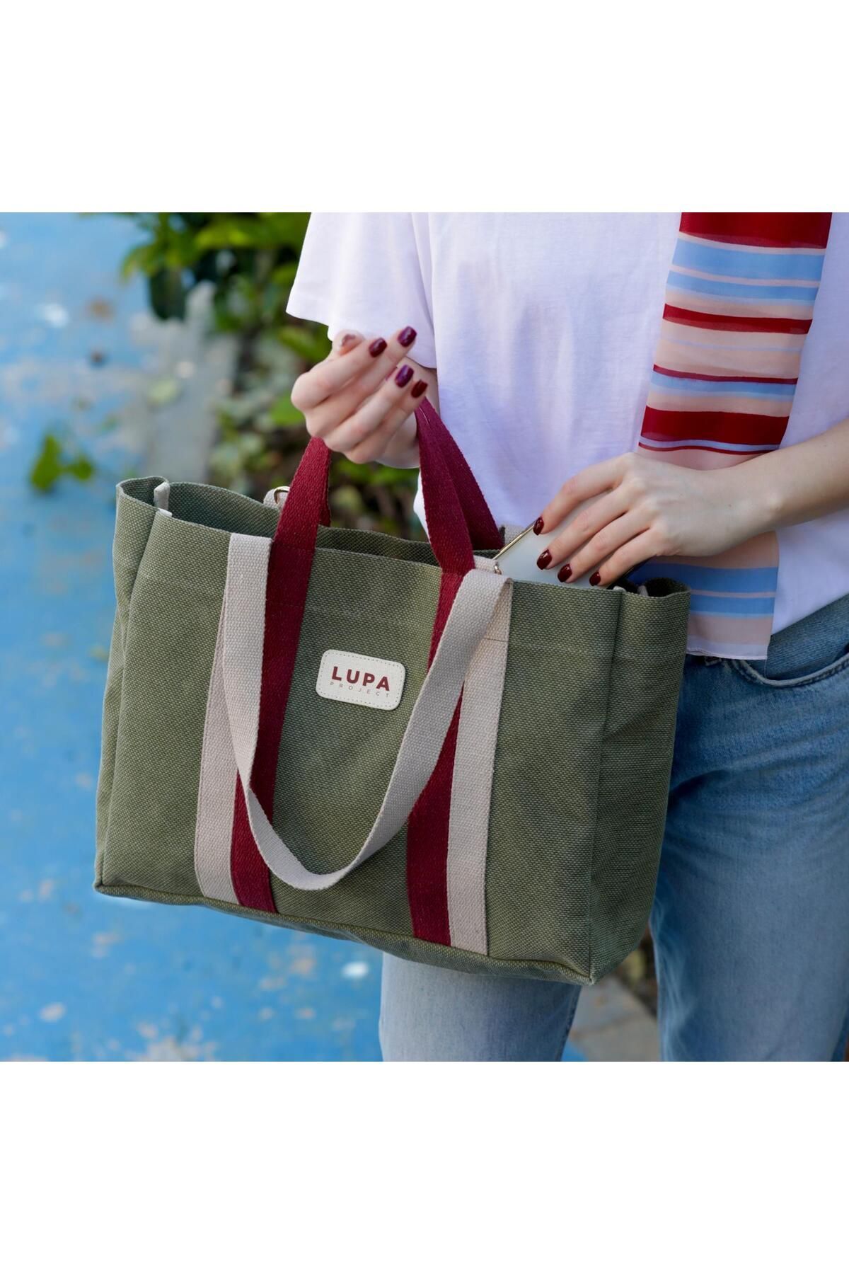 LUPA PROJECT İSTANBUL JOURNEY YEŞİL - Fiyatı, Yorumları