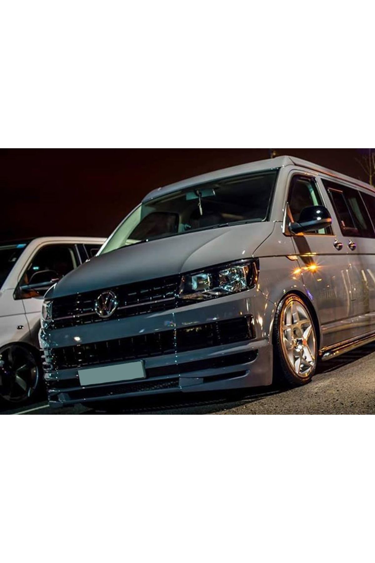 OTO MOS GARAJ VW TRANSPORTER T7 ABT ÖN TAMPON EKİ FİBERGLASS BOYASIZ ...