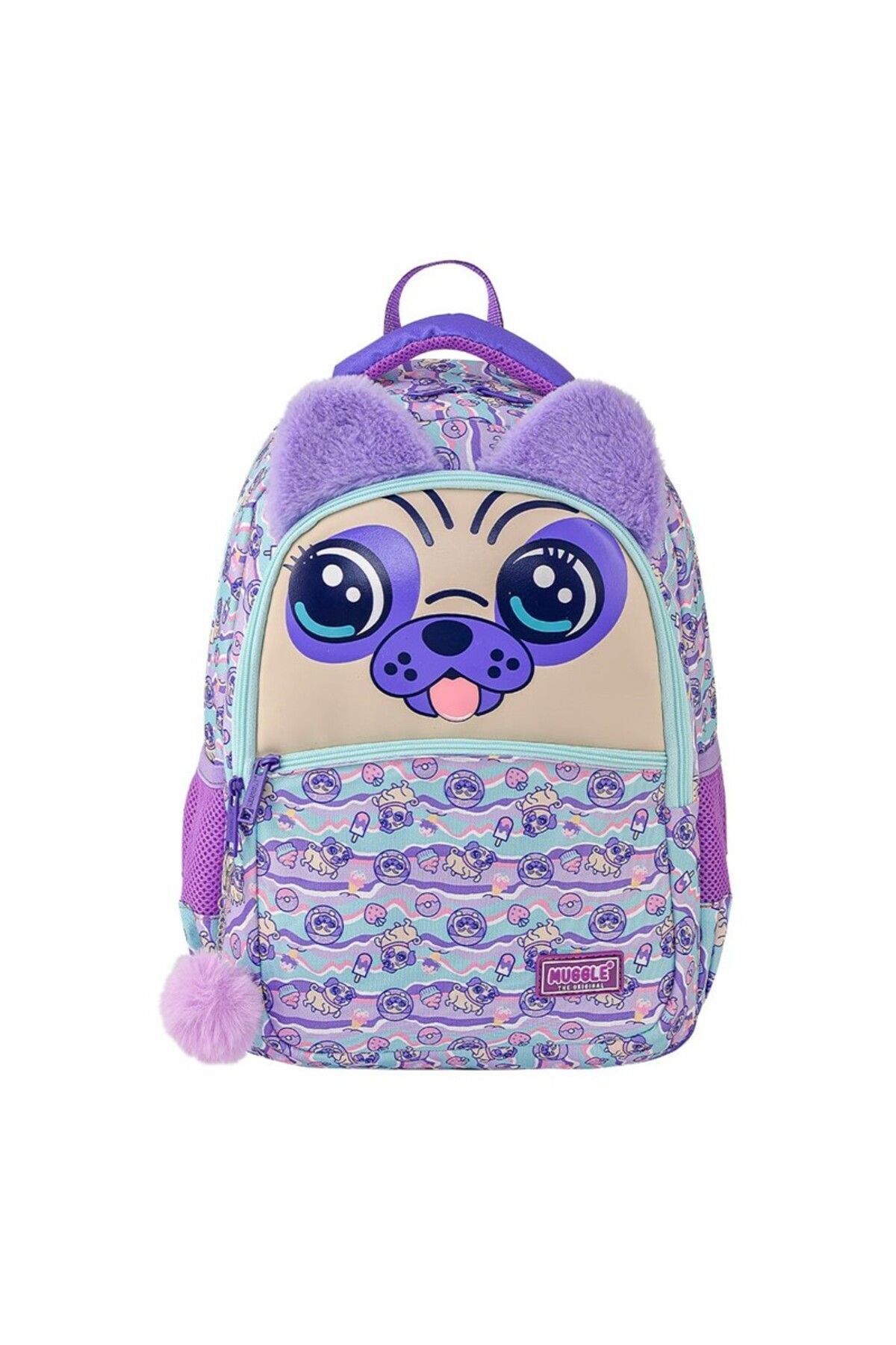 MUGGLE Dog Ilkokul Çantası Ve Termal Beslenme Çantası 2li Set Fiyatı ...