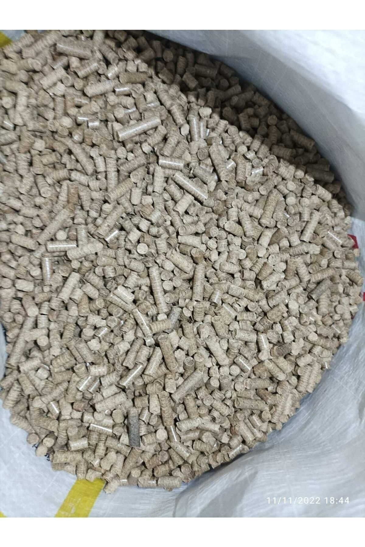 Pelinpelet Kedi Kumu 6mm Çam Peleti 40 Lt(20 KG) - Fiyatı, Yorumları