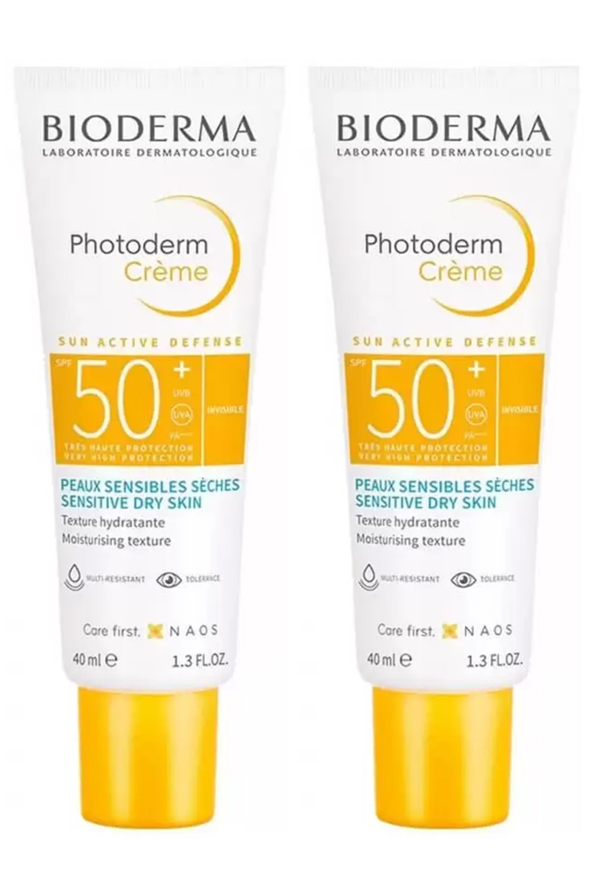 Bioderma Photoderm Creme Renksiz Kuru Ciltler için Yüksek Korumalı ...