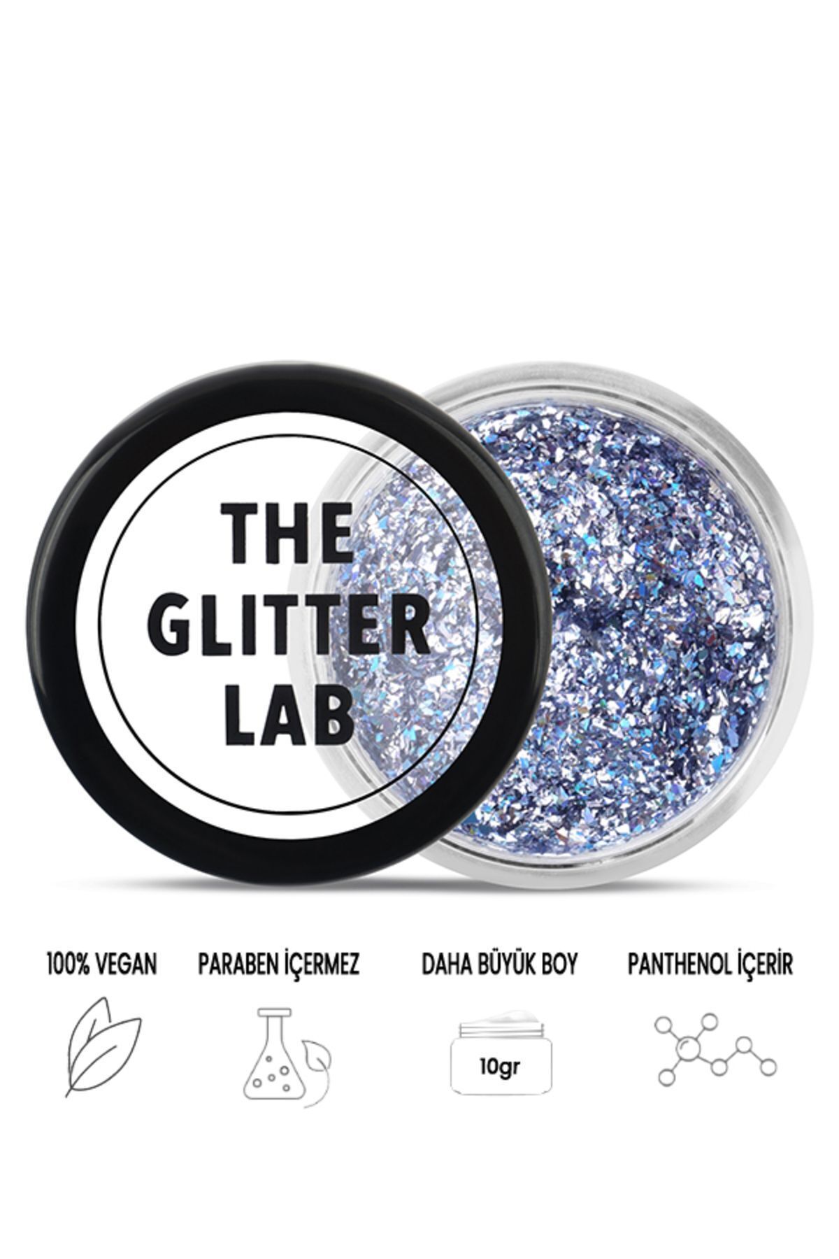 The Glitter Lab Jel Formlu Parlak Glitter - SHOW BUSINESS - Fiyatı ...