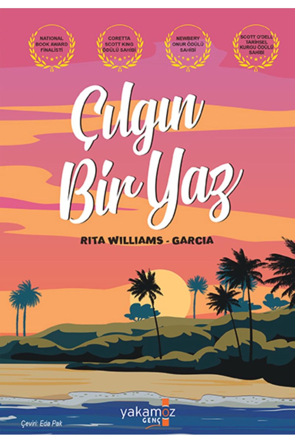 Genel Markalar ÇILGIN BİR YAZ - Fiyatı, Yorumları