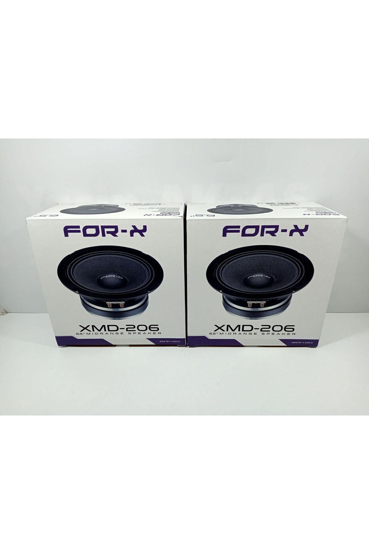 FORX5 16cm Midrange – For-x 300w 150Rms Midrange Hoparlör – For-x XMD ...
