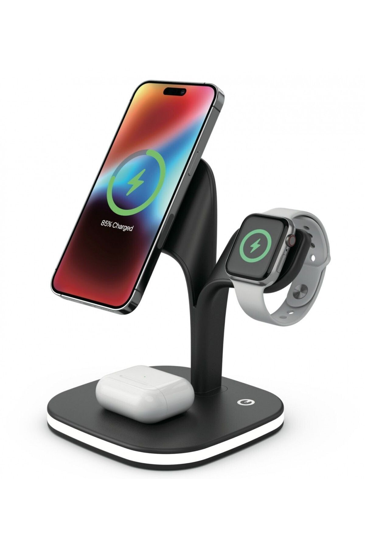 Ithink 5in1 Wireless Şarj Istasyonu Ws-50 Siyah - Fiyatı, Yorumları