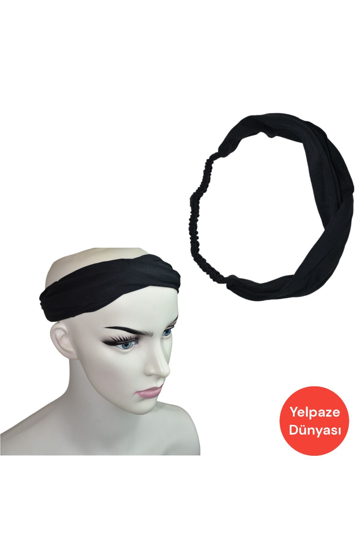 YELPAZE DÜNYASI %100 PAMUK SPOR GÜNLÜK SAÇ BANDI Fiyatı, Yorumları ...