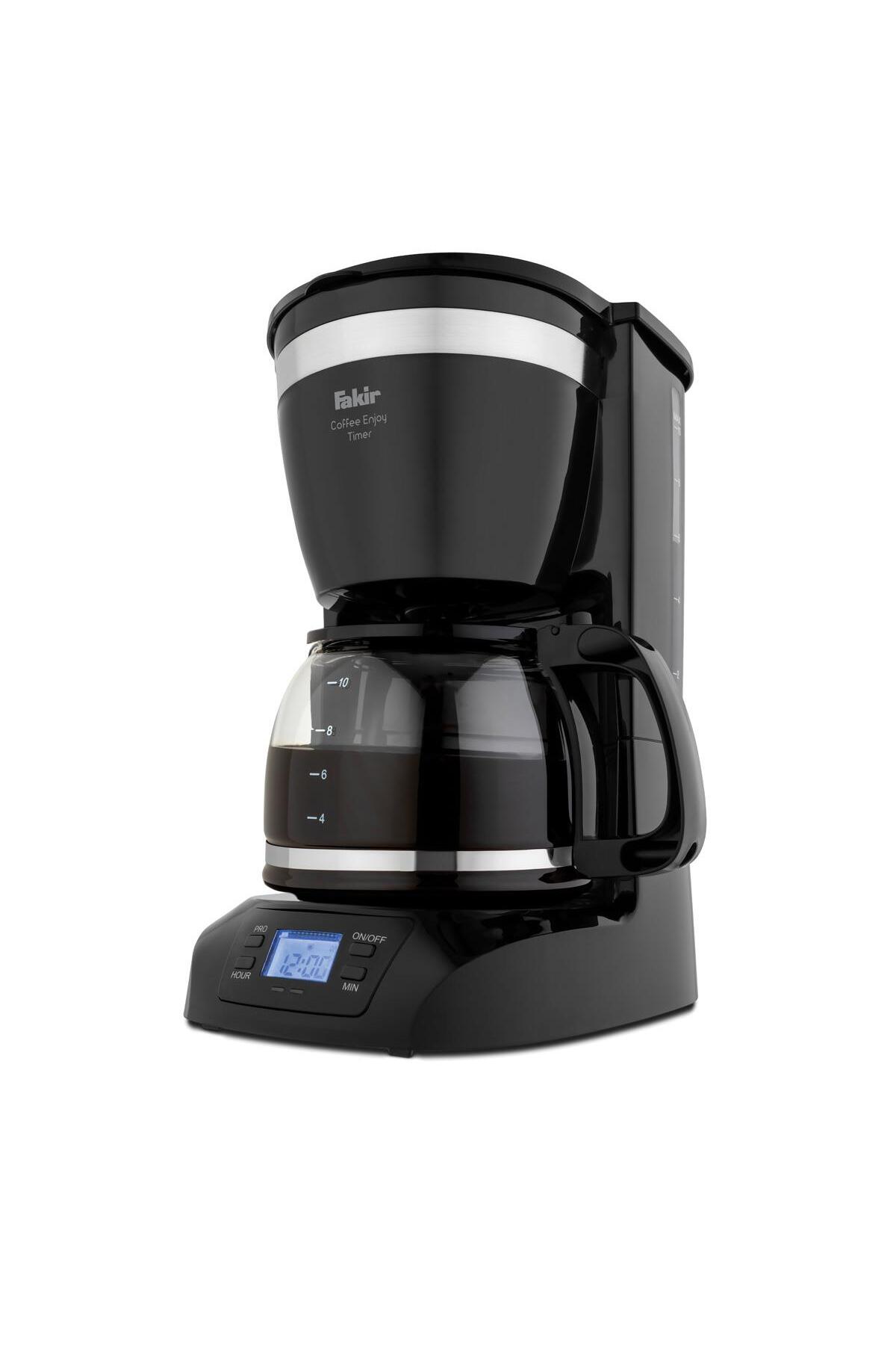 Fakir Coffee Enjoy Timer Filtre Kahve Makinesi Fiyatı, Yorumları - Trendyol