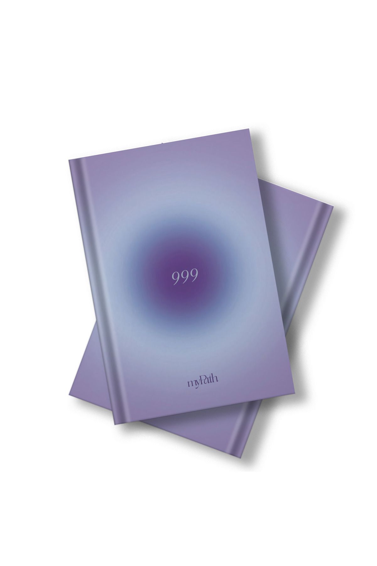myPath 999 Violet Aura Journal / Duygu Manifest Ajandası Fiyatı ...