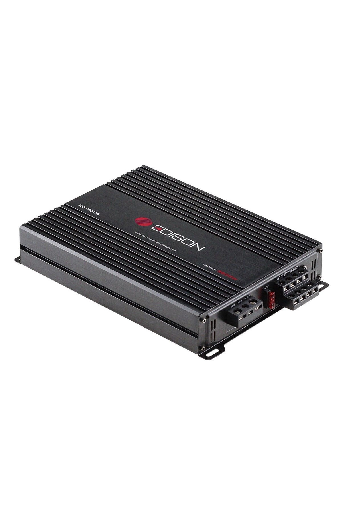Edison Ed-7004 3200w 4 Kanal Oto Anfi Fiyatı, Yorumları - Trendyol