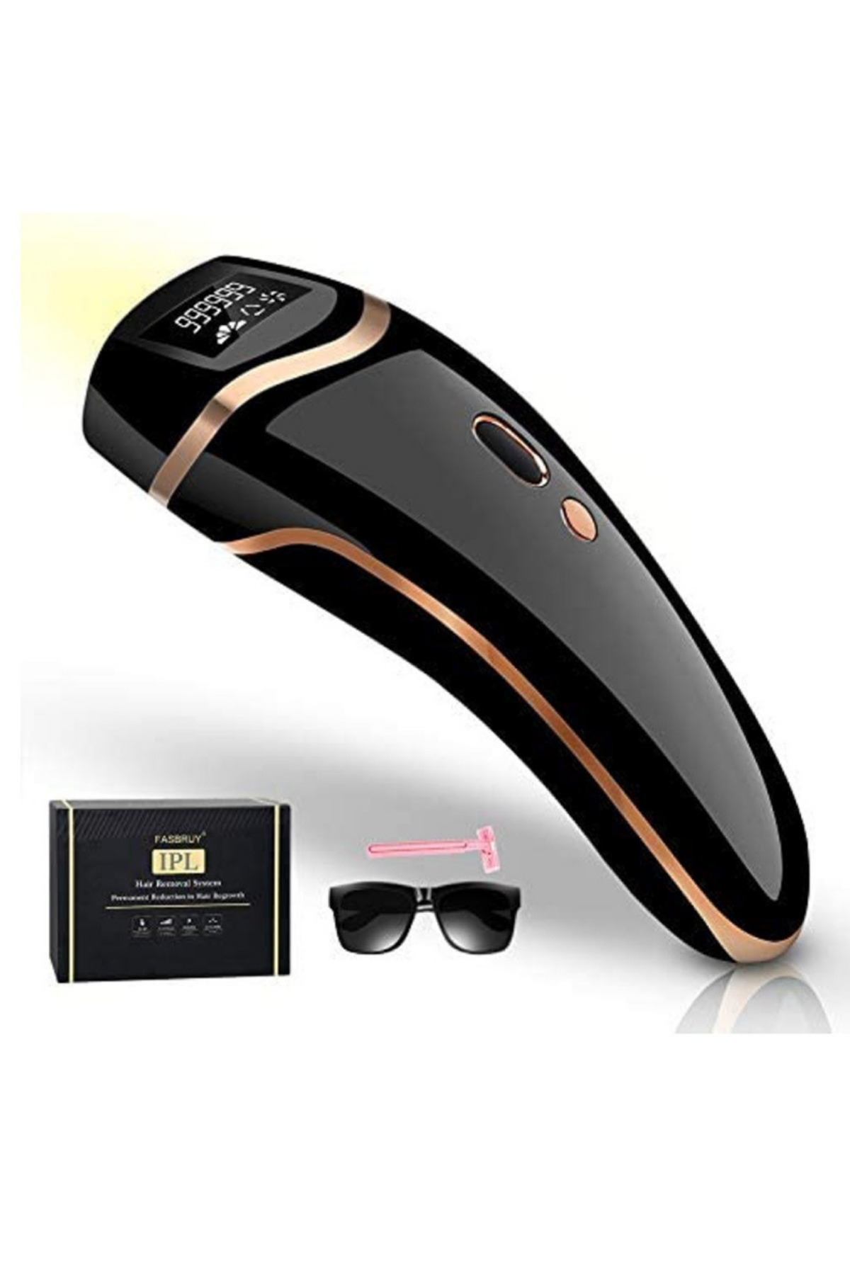 DEFOND Tüy Alma Ipl Tüy Alma Cihazı, Yüz, Tüm Vücut, Hassas Bölge ...