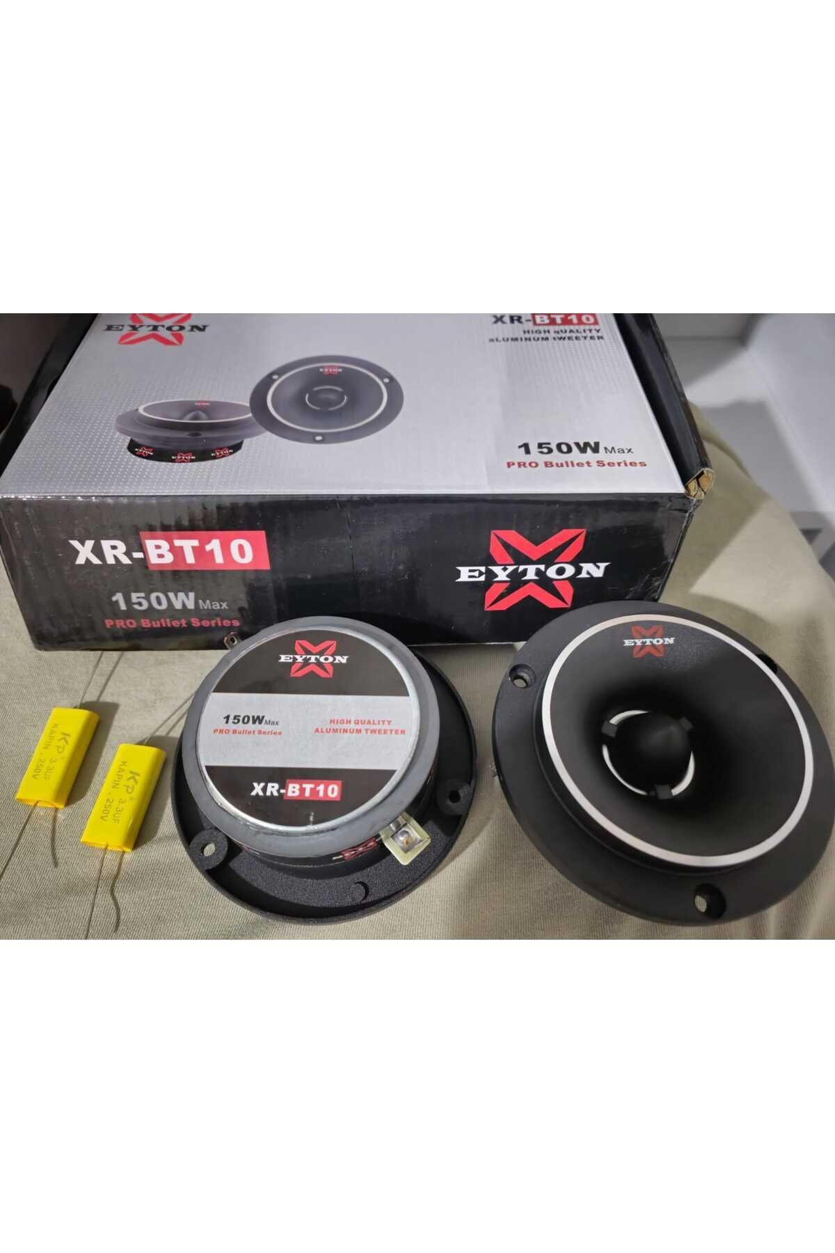 eyton XR-BT10 TWEETER - Fiyatı, Yorumları
