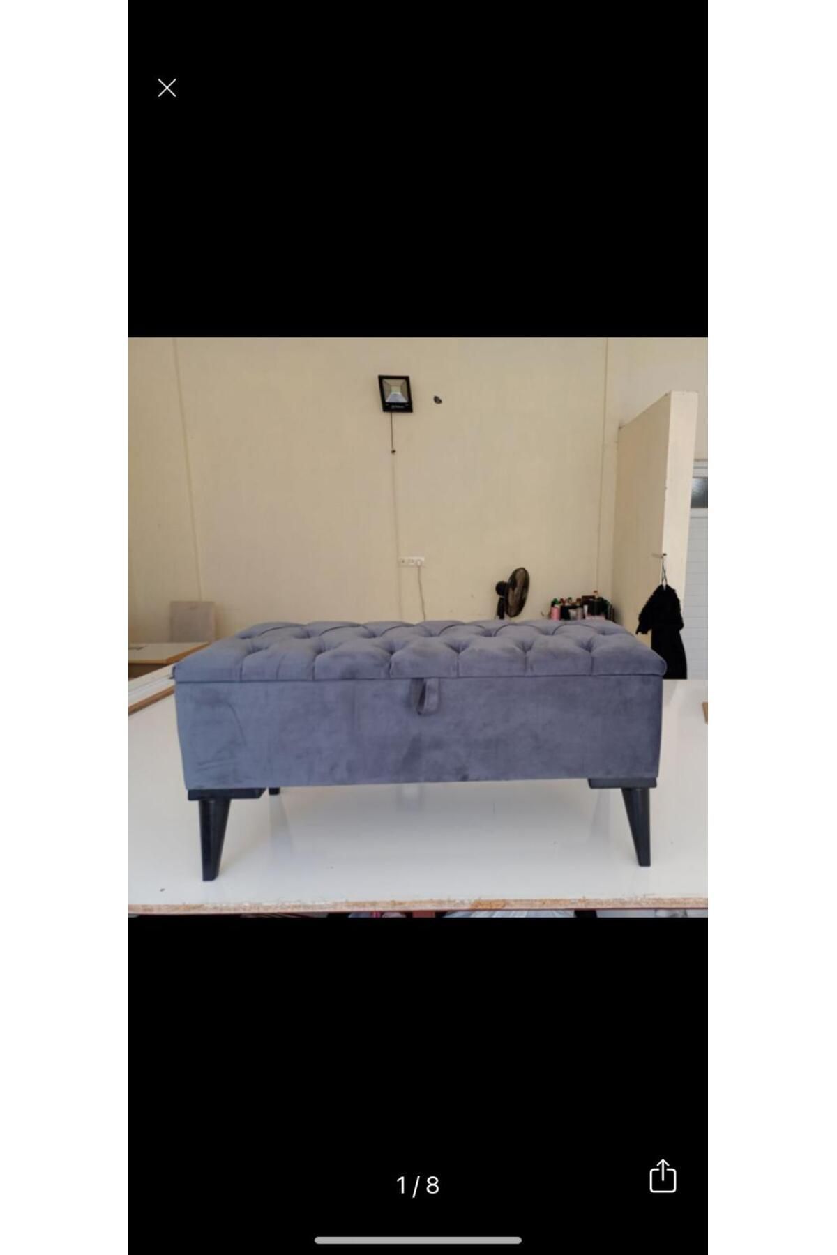 gürel Sandıklı puf bench Fiyatı, Yorumları - Trendyol