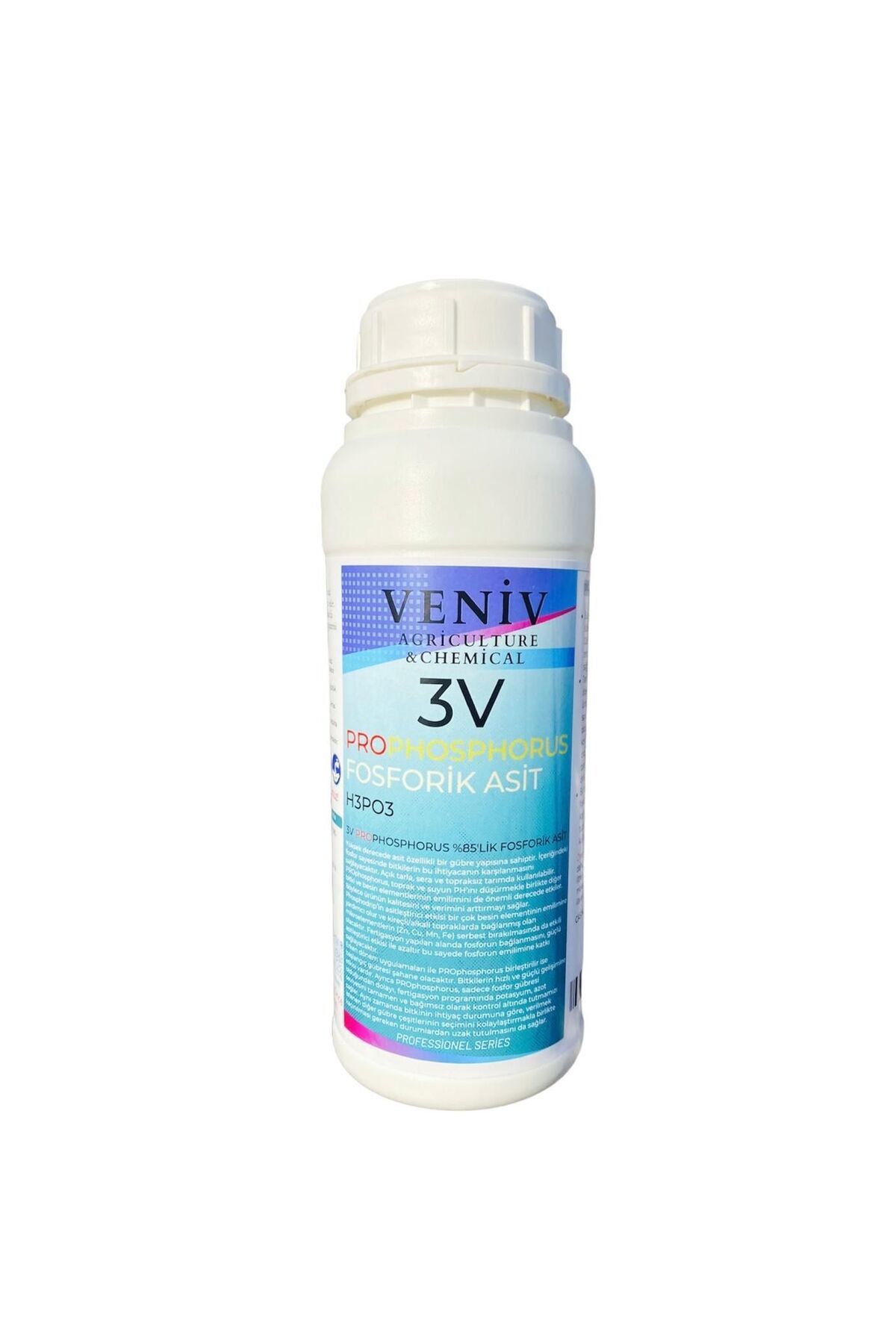 VENİV AGRİCULTURE 3V Prophosphorus Fosforik Asit %85 lik Konsantre- 2 ...