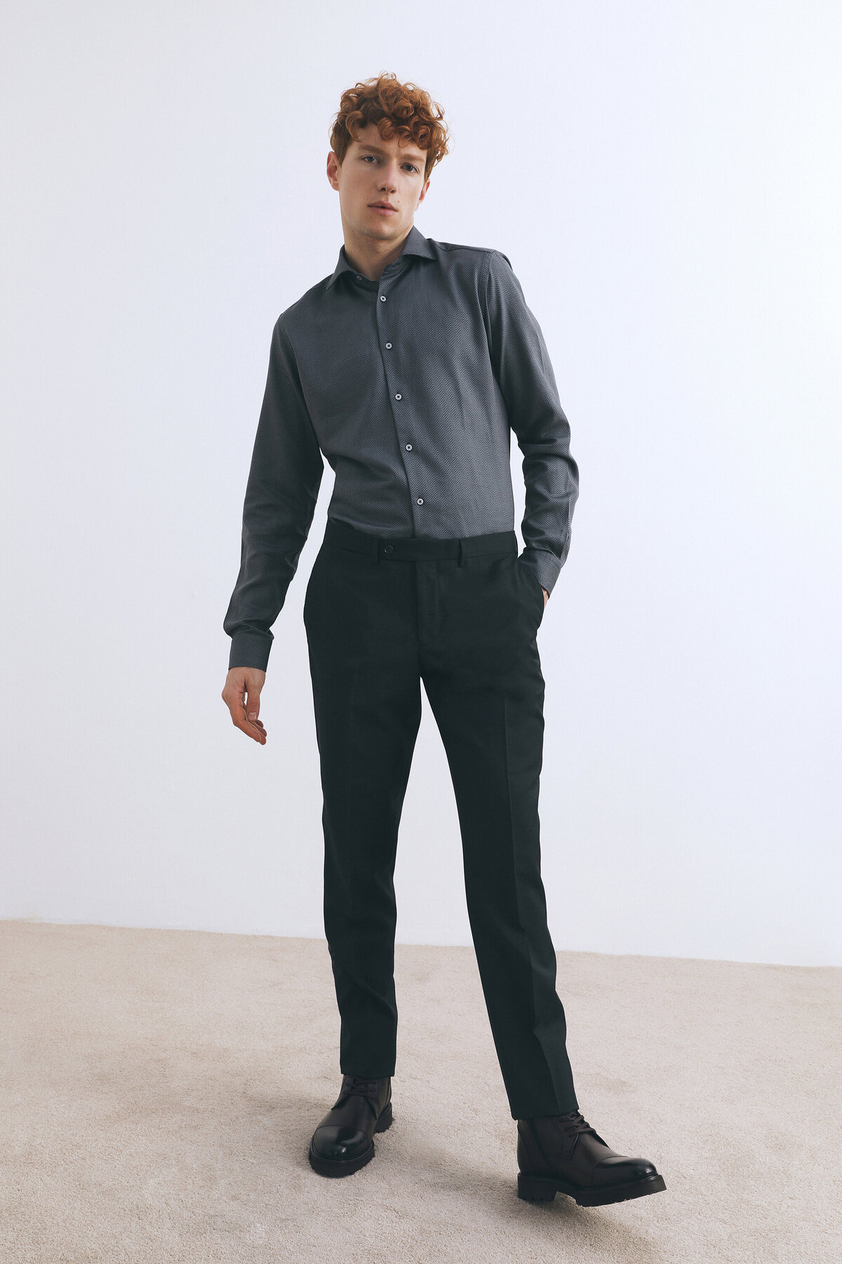 W Collection Siyah Klasik Pantolon Fiyatı, Yorumları - Trendyol