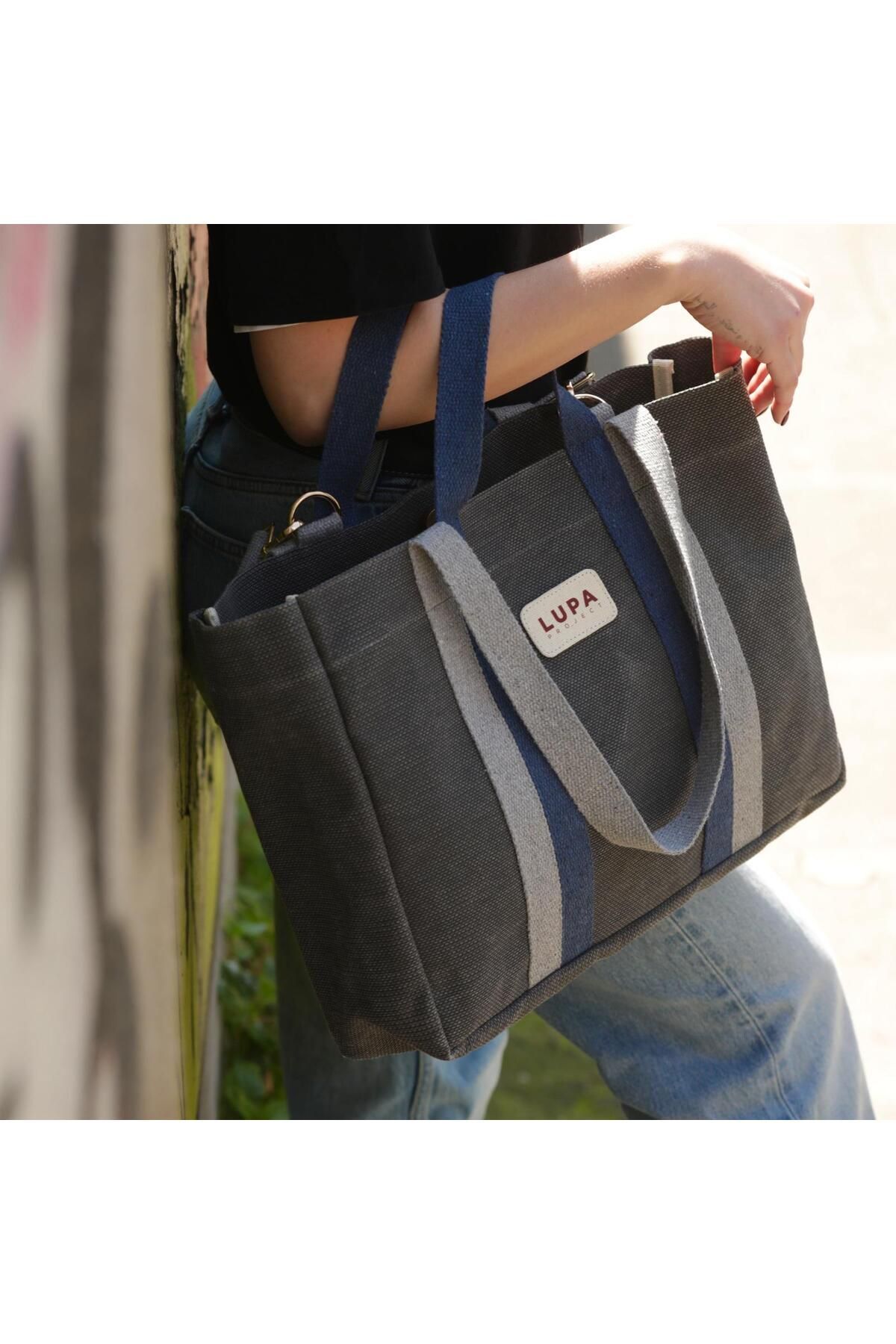 LUPA PROJECT İSTANBUL JOURNEY GRİ Fiyatı, Yorumları - Trendyol