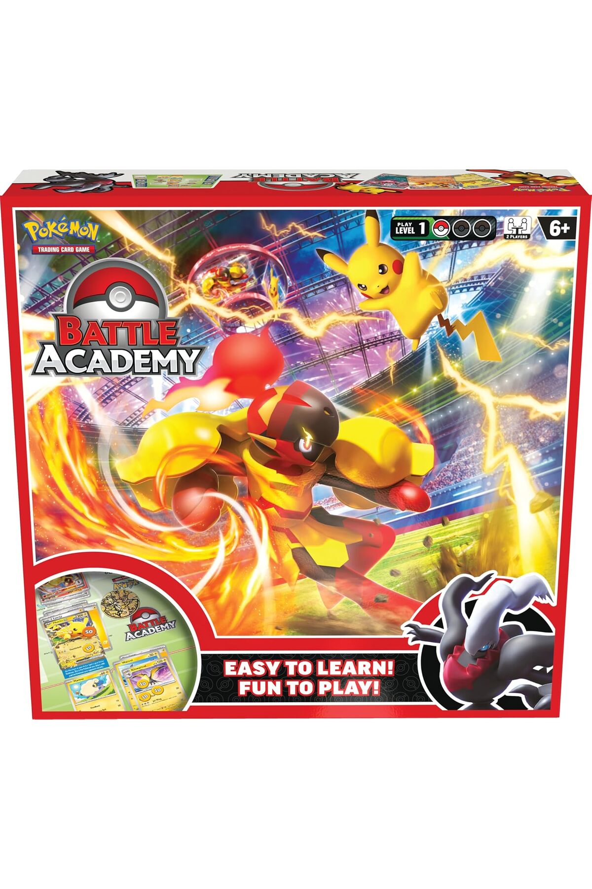 Pokemon Company Pokémon Kart Oyunu Battle Academy Fiyatı, Yorumları ...