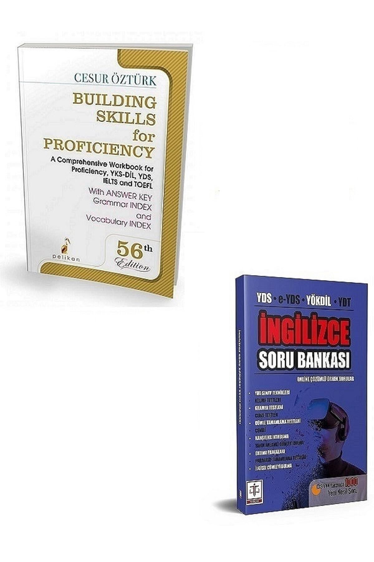 Pelikan Yayınları Pelikan Yayınları Building Skills For Proficiency&yds ...