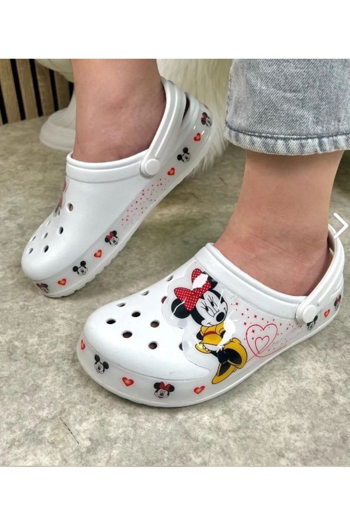 Callibron , Günlük Kullanım, Kadın, Kaymaz Taban, Hastane, Hemşire ...