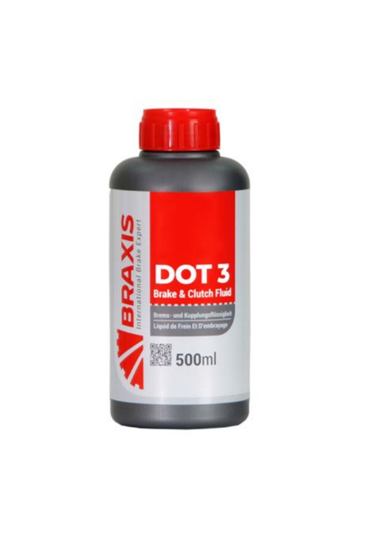 BRAXIS Fren Hidrolik Yağı Dot 3 - 500ml. - Fiyatı, Yorumları