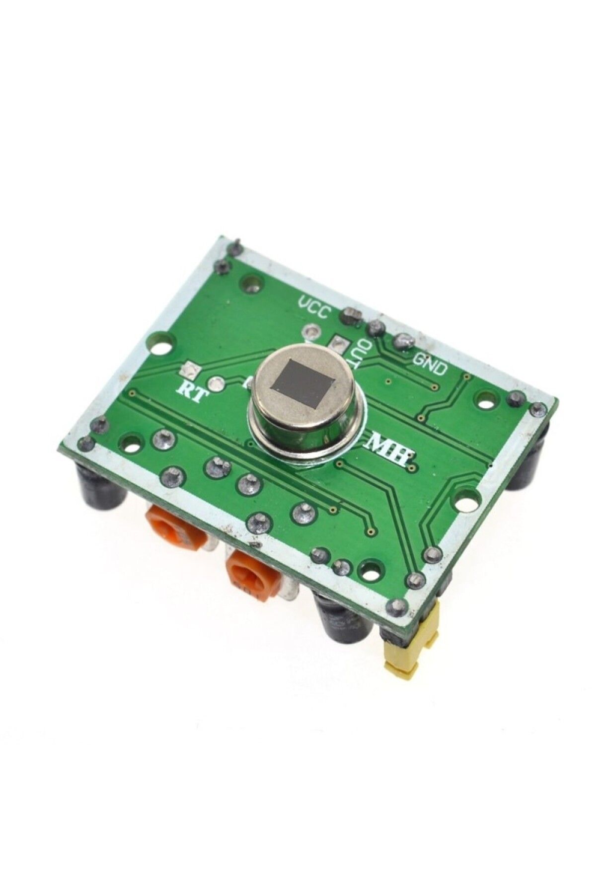 Arduino HC-SR501 Ayarlanabilir IR Hareket Algılama Sensörü PIR - Fiyatı ...