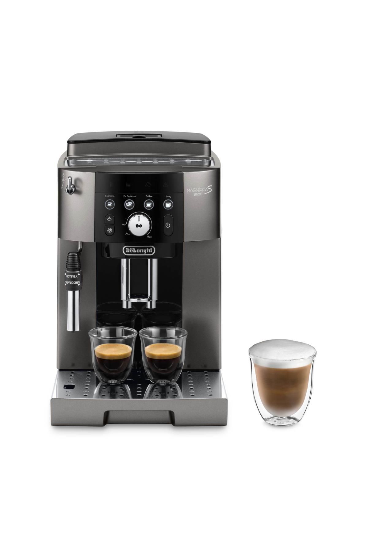 Delonghi magnifica s cappuccino store