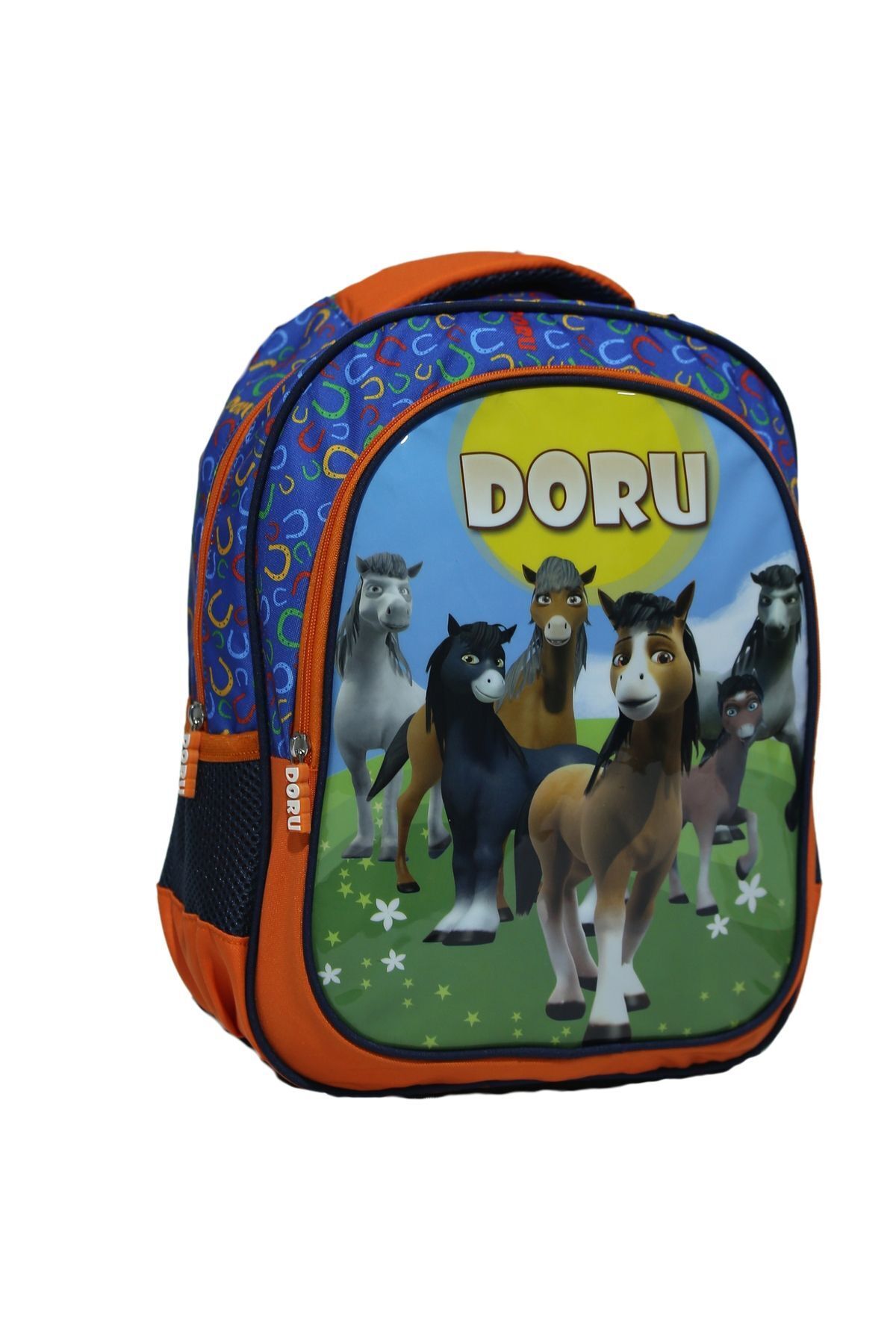 Motzi Trt Çocuk Doru Sırt Çantası - Iki Gözlü Fiyatı, Yorumları - Trendyol
