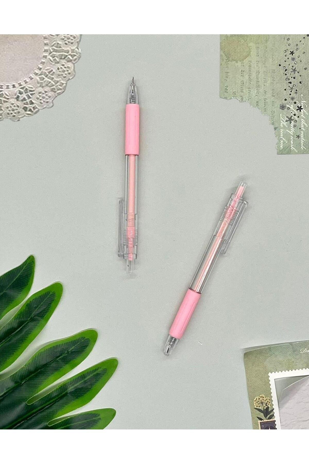 Kağıt Gemi Dükkan Sticker Ve Washi Bant Kesen Pembe Kalem - Maket ...