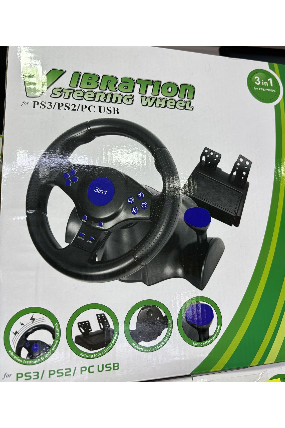 Activison PC/PS3 UYUMLU DİREKSİYON SETİ Fiyatı, Yorumları - Trendyol