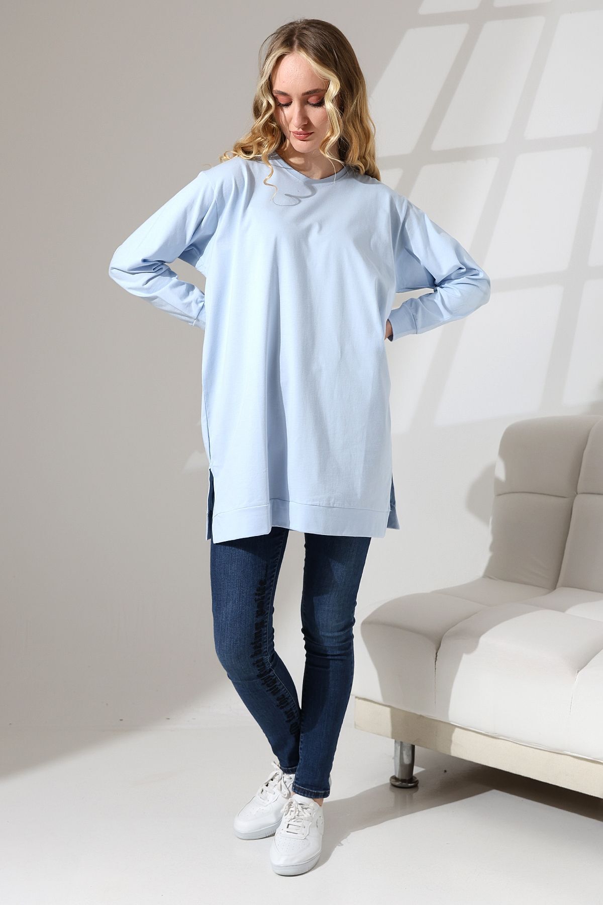 MEGATRİKO SWEATSHİRT - Fiyatı, Yorumları