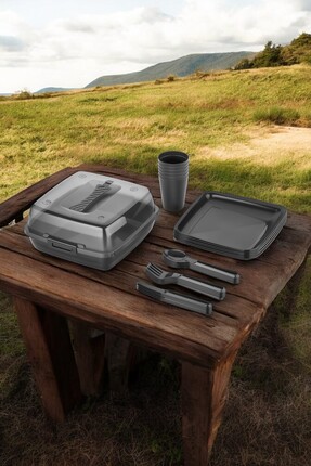 Piknik Seti Fiyatları, Plastik ve 32 Parça Setler - Trendyol