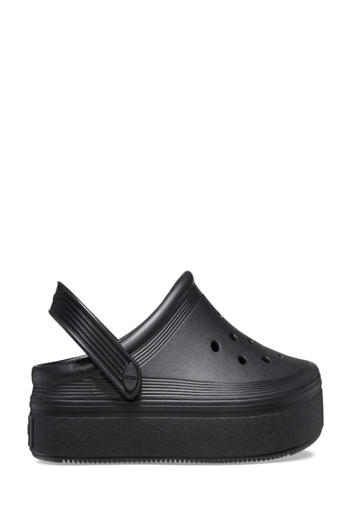 Crocs Off Court Clog Unisex Black Edition Terlik 208371 Fiyatı ...