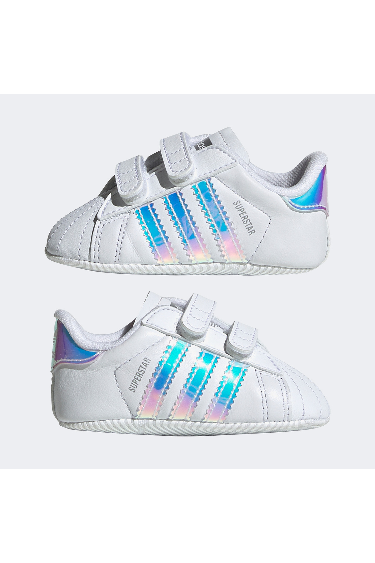 adidas Bebek Günlük Ayakkabı Beyaz Superstar Crib BD8000 Fiyatı ...