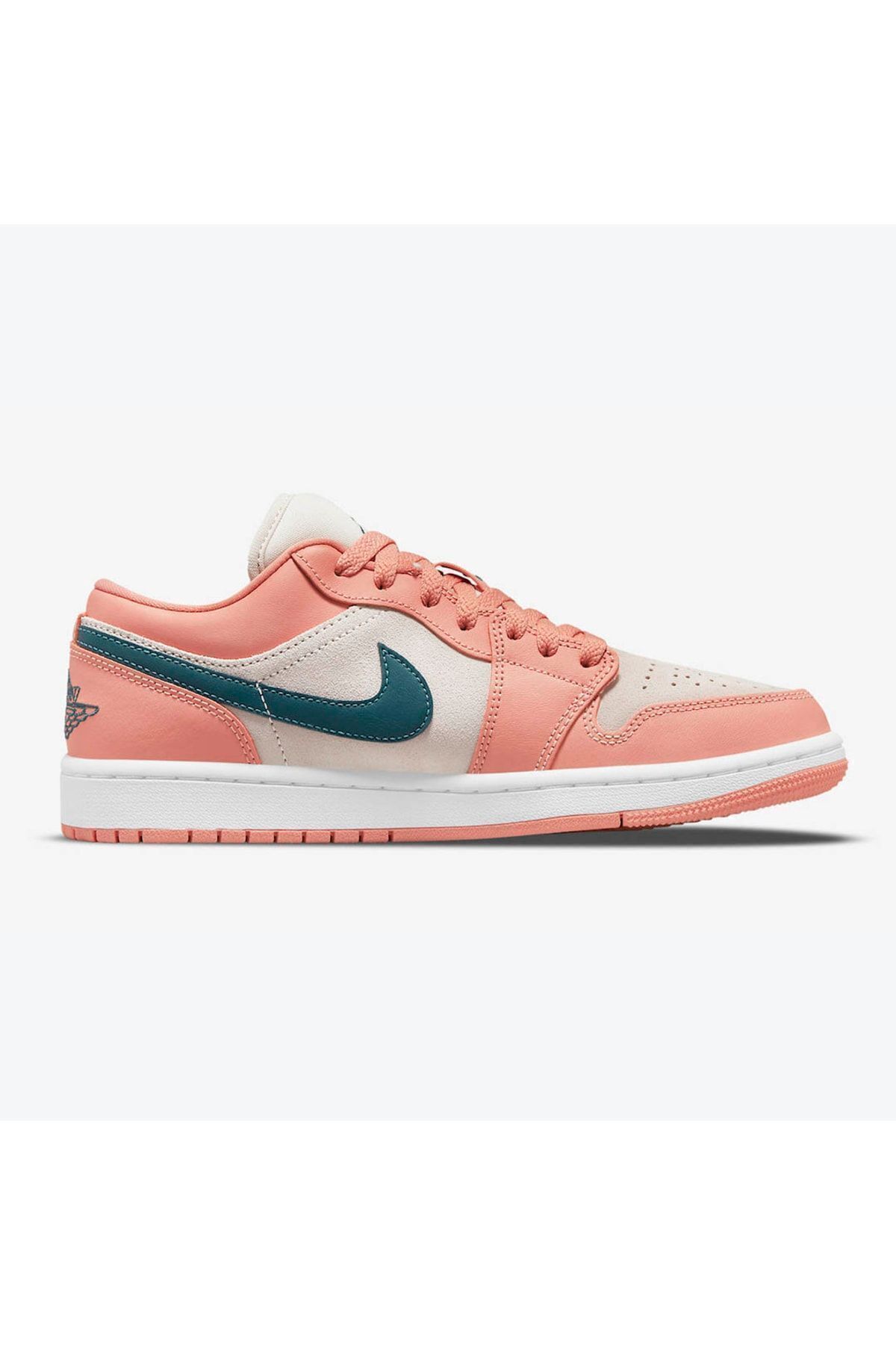 Nike Jordan 1 Low Light Madder Root (w) - Dc0774-800 - Fiyatı, Yorumları