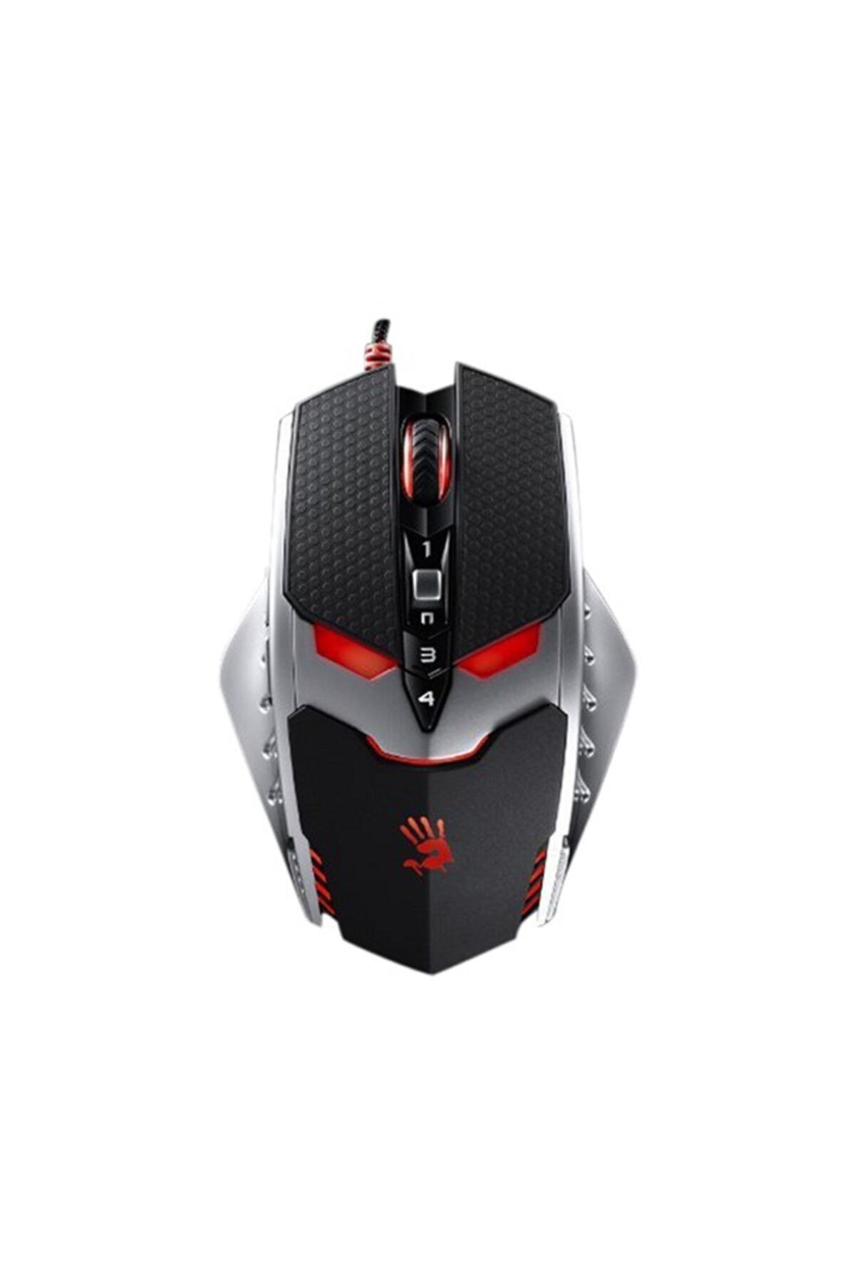 A4 Tech Bloody Tl80 Terminatör Laser Gaming Usb Mouse Kablolu (siyah ...