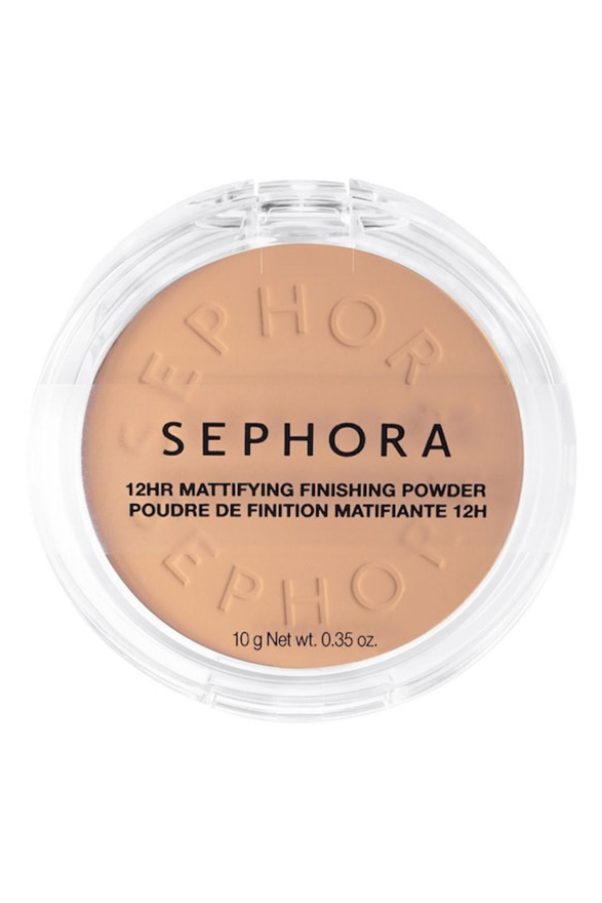 Sephora MATLAŞTIRICI PUDRA - 12 saat matlaştırıcı kompakt pudra 04 ...