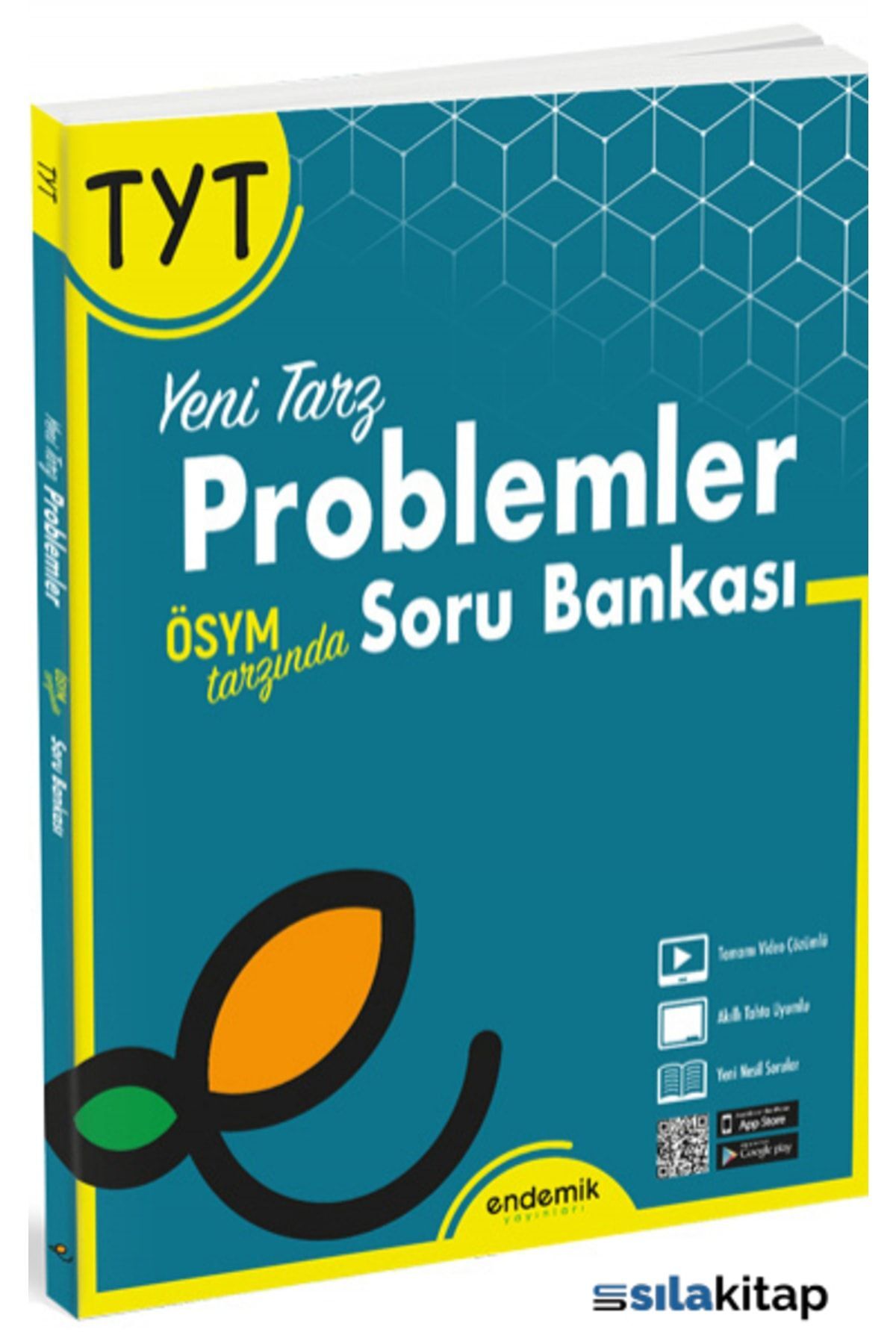 Endemik Yayınları Tyt Problemler Soru Bankası - Fiyatı, Yorumları