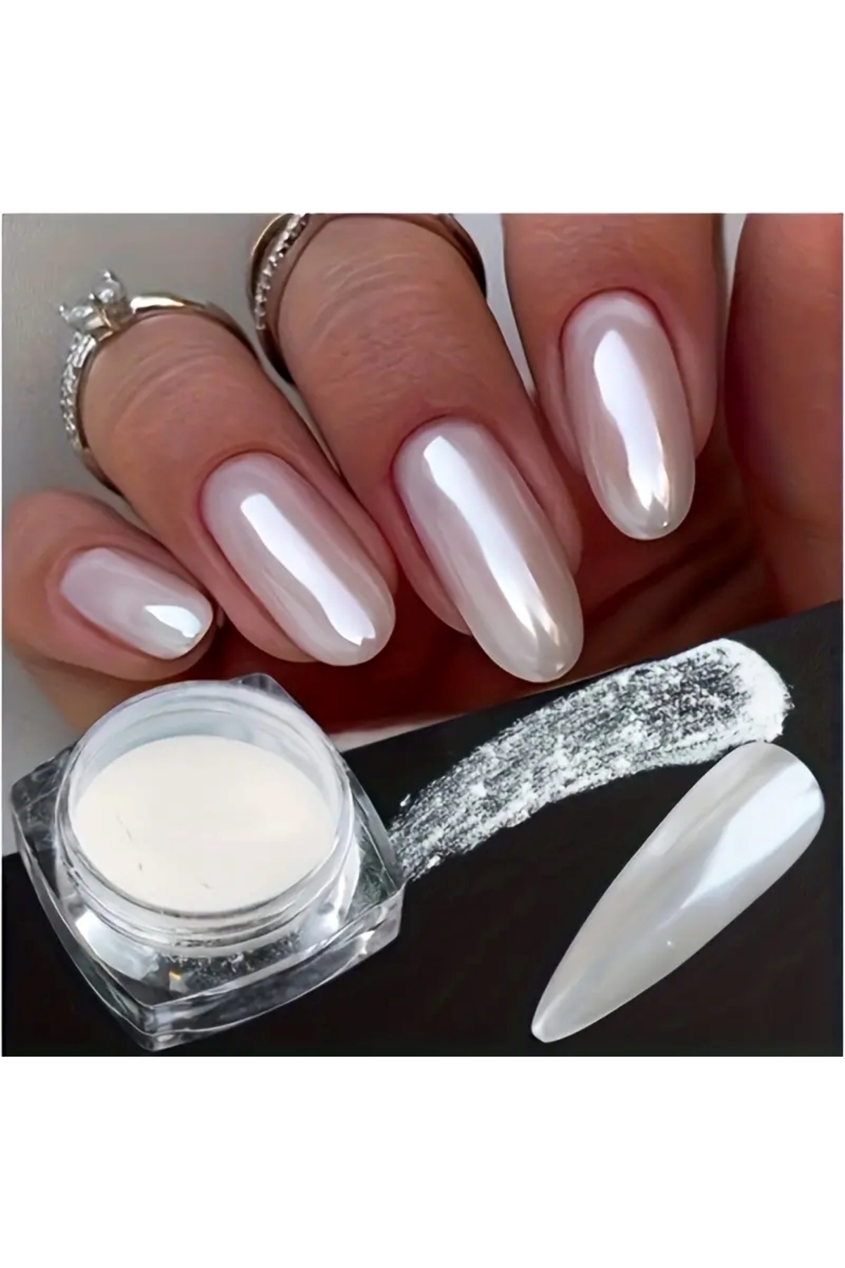 ABETE İnci Tırnak Tozu - Fiyatı, Yorumları