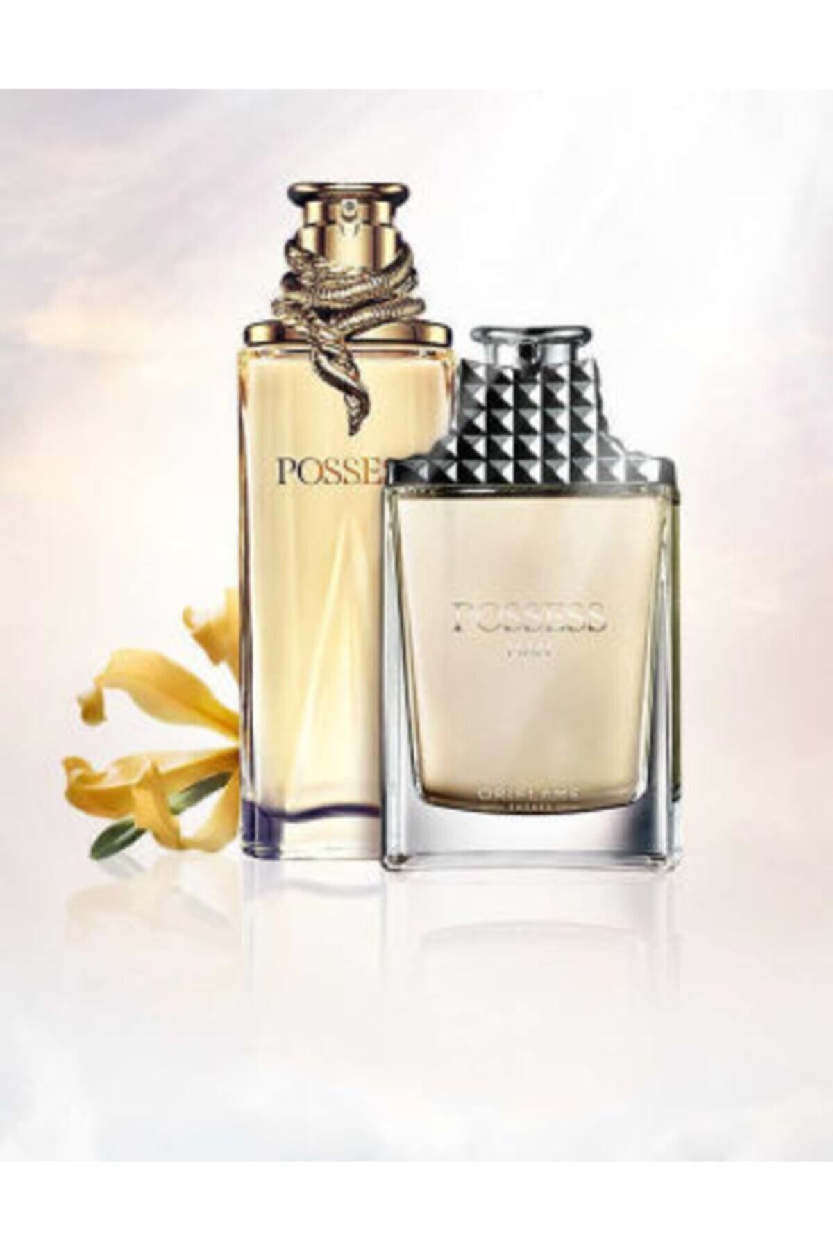 Oriflame Possess Edp 50ml Kadın Parfüm-possess Edt 75ml Bay Parfüm ...
