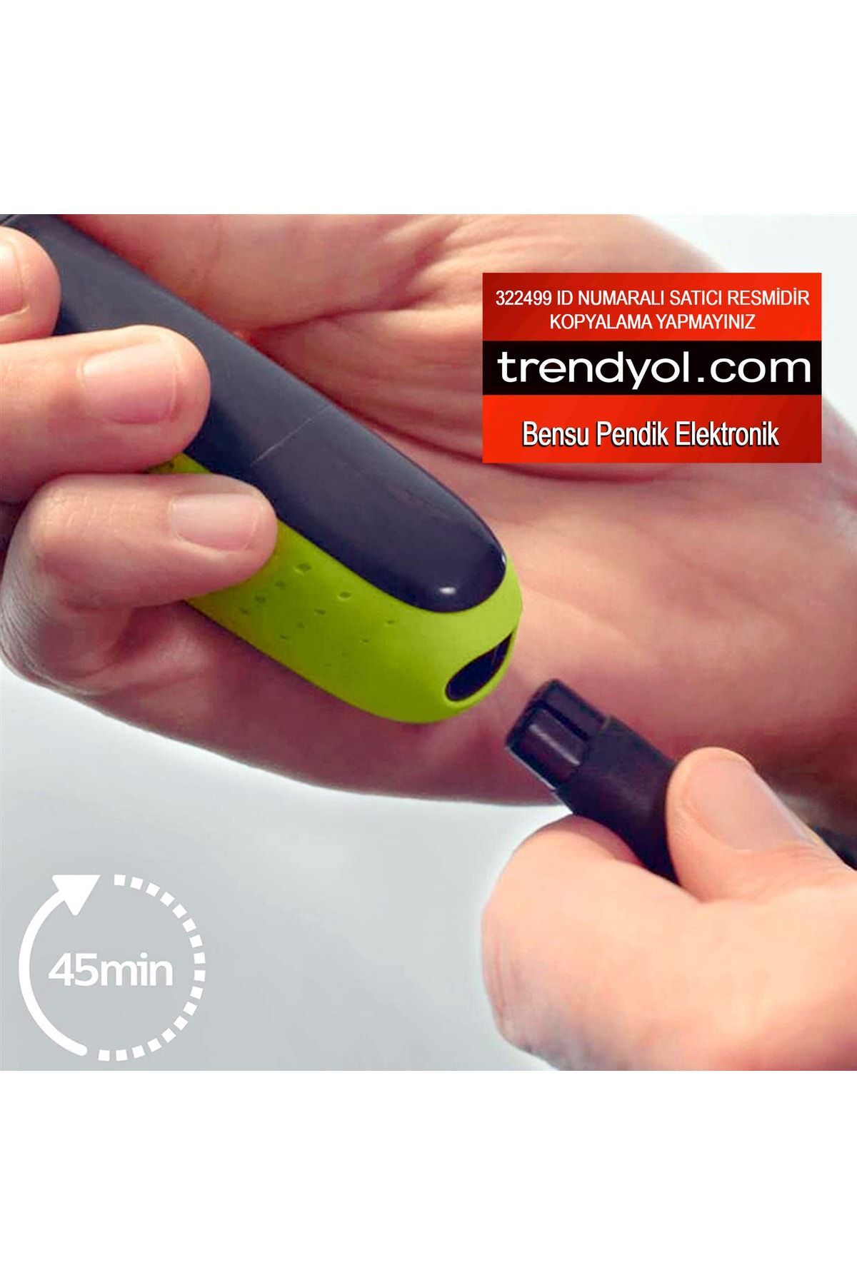 Philips Nl-9206 Şarj Nl-9206 Ad-4 Drachten Şarj Adaptörü Philis Adaptör ...