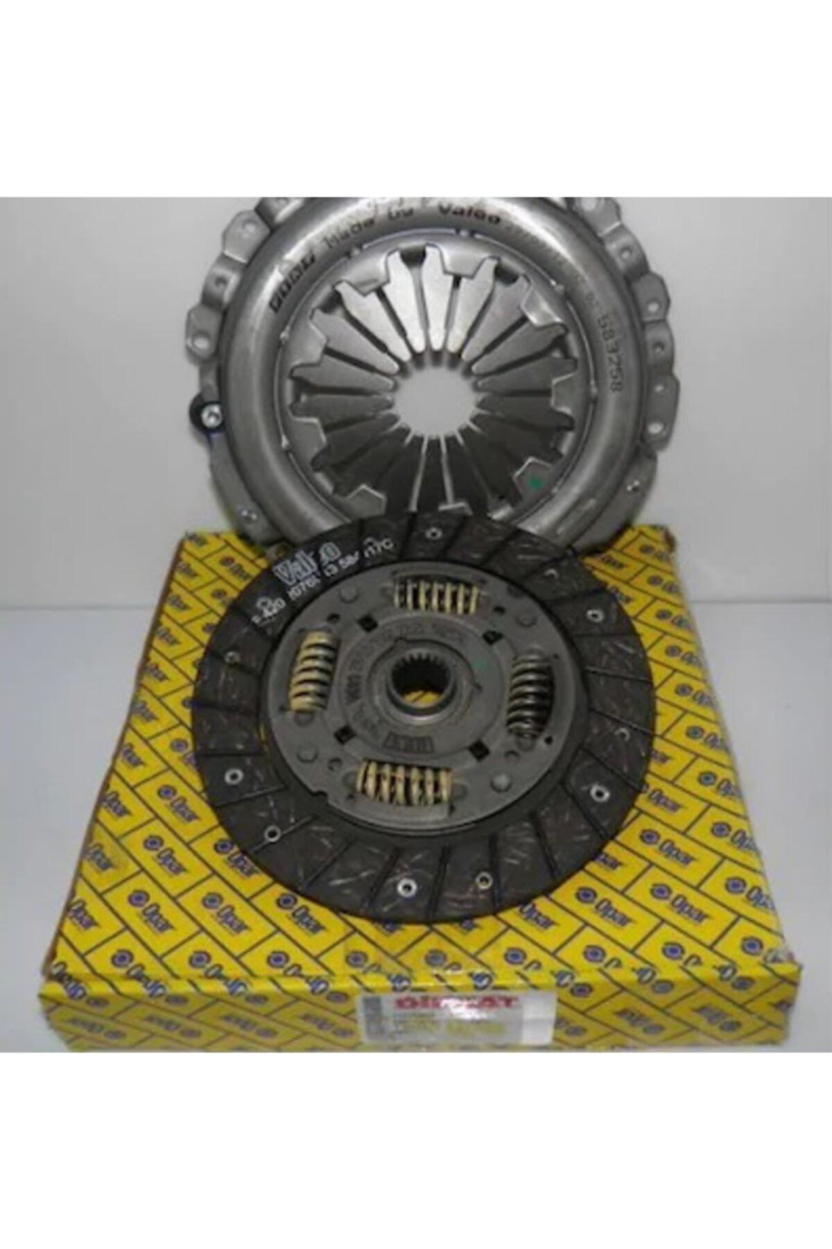 Genel Markalar Debriyaj Seti Dogan Kartal Şahin Slx Motor 98000053 ...