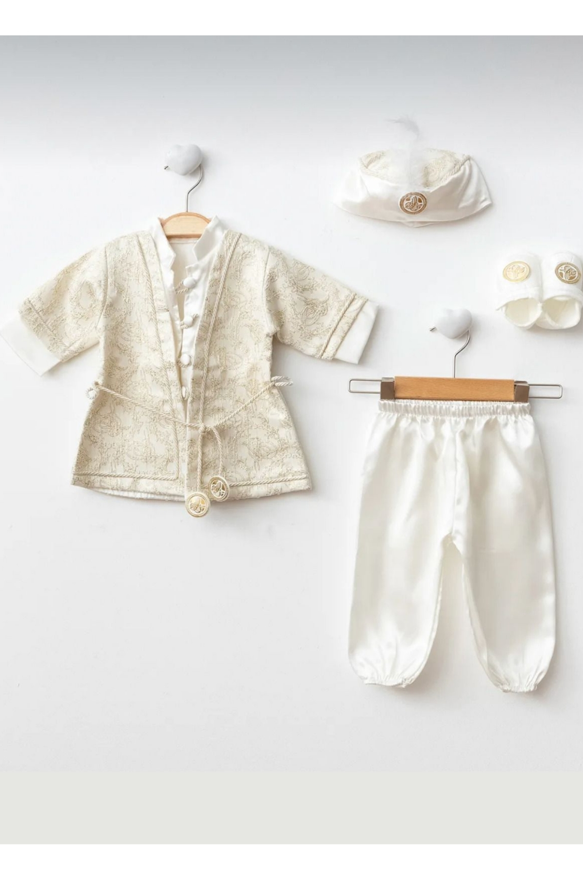 Sebi Bebe Şehzade Erkek Bebek Mevlüt Ve Sünnet Kıyafeti Mevlütlük ...