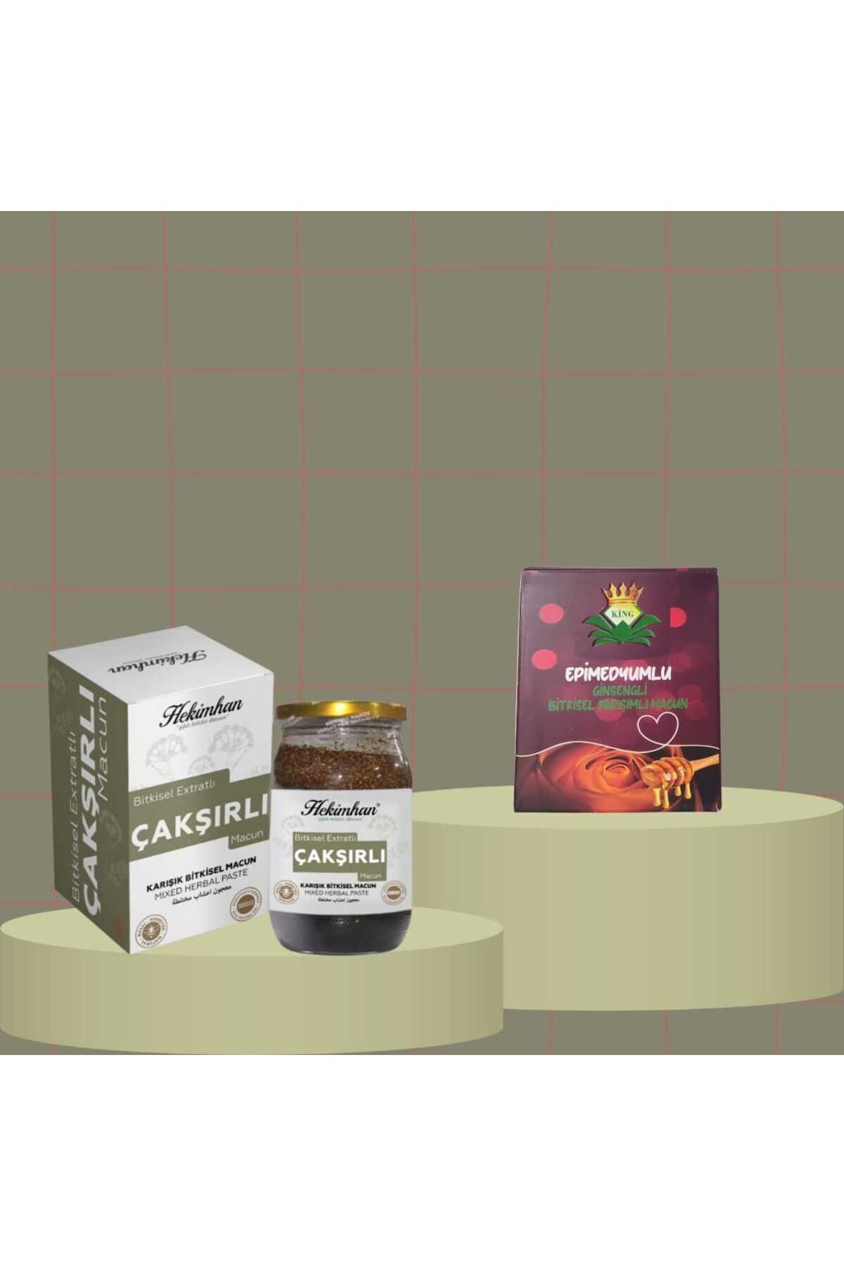 hekimhan bitkisel Çakşırlı Macun 480 gr King Macun240 gr - Fiyatı ...