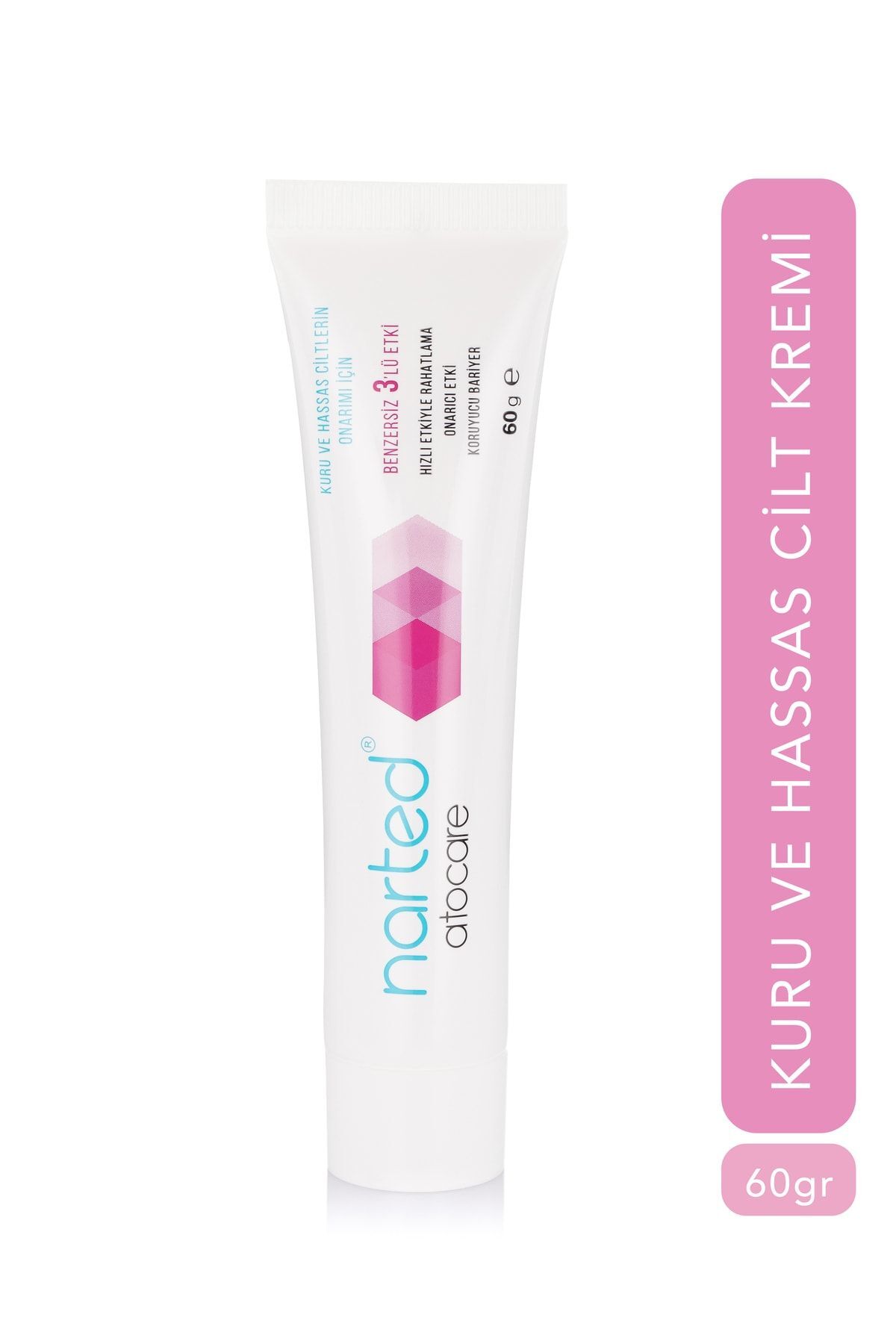 Narted Atocare Kuru Hassas Ciltler Için Onarıcı Ve Nemlendirici Bakım ...
