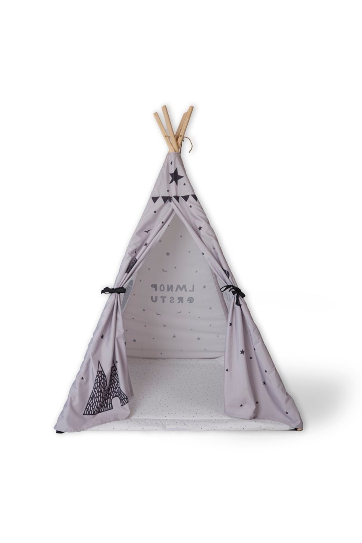 Funna Baby "tepee" Çadır - Story - Gri Fiyatı, Yorumları - Trendyol