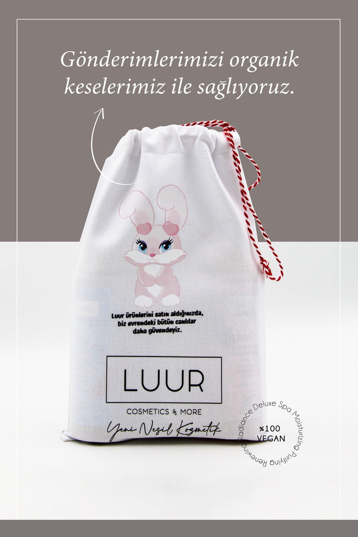 LUUR COSMETICS & MORE Nancy Saç Parfümü 200 ml Fiyatı, Yorumları - Trendyol