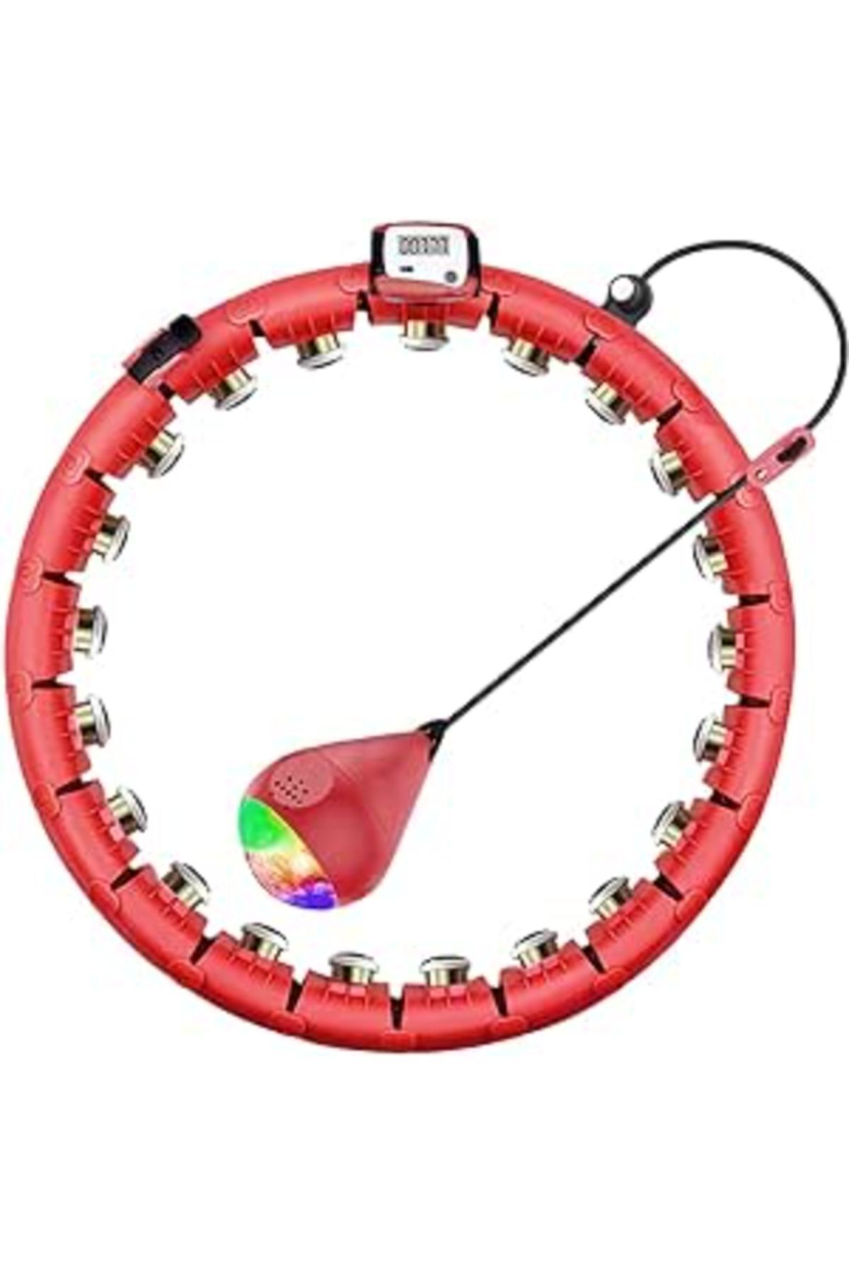 tGW Store Akıllı Plates Çemberi Hula Hoop Hulahop, 24 Parça ...