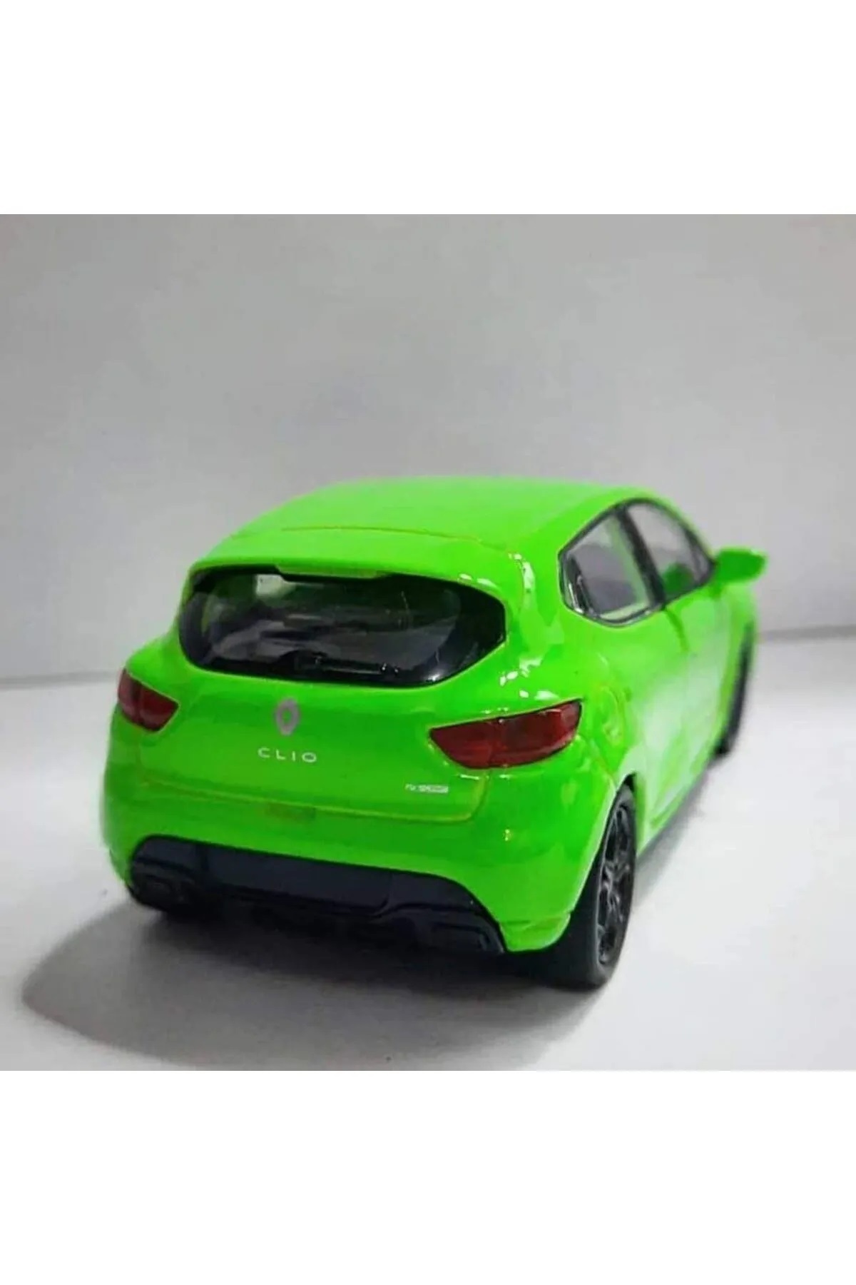 Shem WELLY 1.36 ÖLÇEK WELLY LİSANSLI RENAULT CLİO MODEL METAL ARABA 12 ...