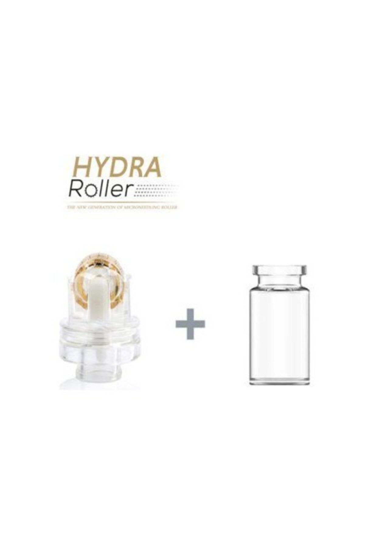 Dermaroller Hydra Roller 0.25 Mm 64 Altın Iğneli - Fiyatı, Yorumları